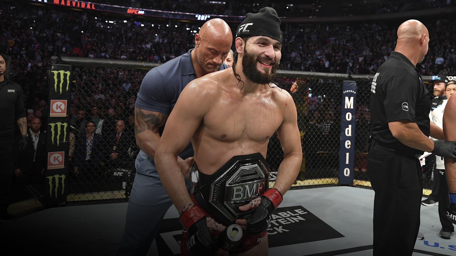 UFC 244: Fight Motion | UFC