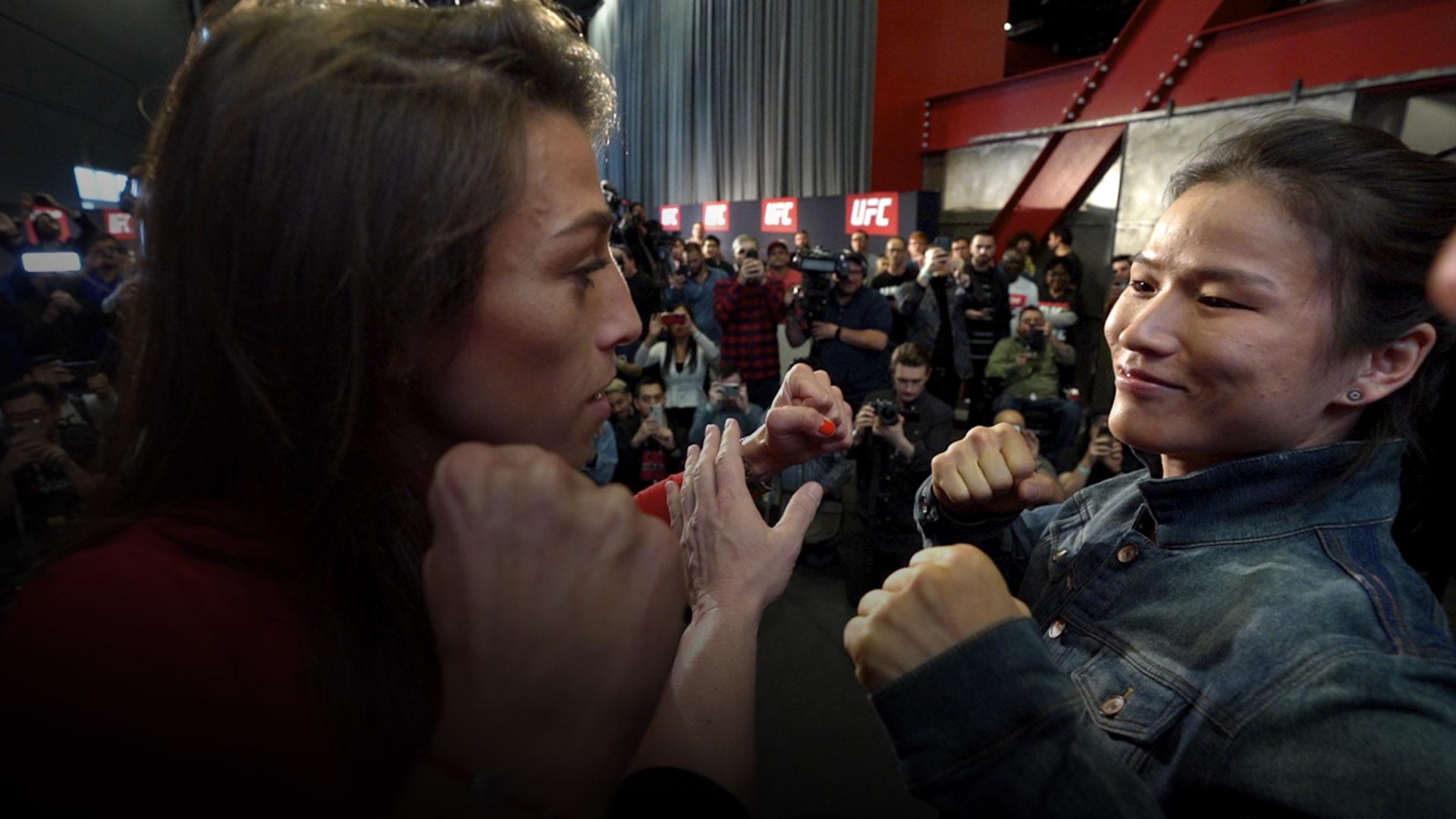 UFC 248 Embedded: Episode 5 | UFC