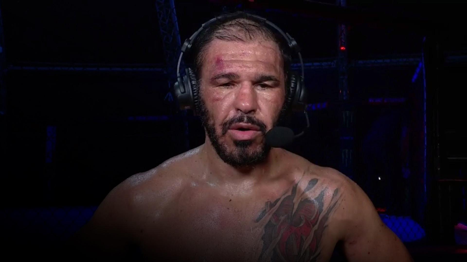 UFC Fight Island 3: Antonio Rogerio Nogueira Announces Retirement | UFC