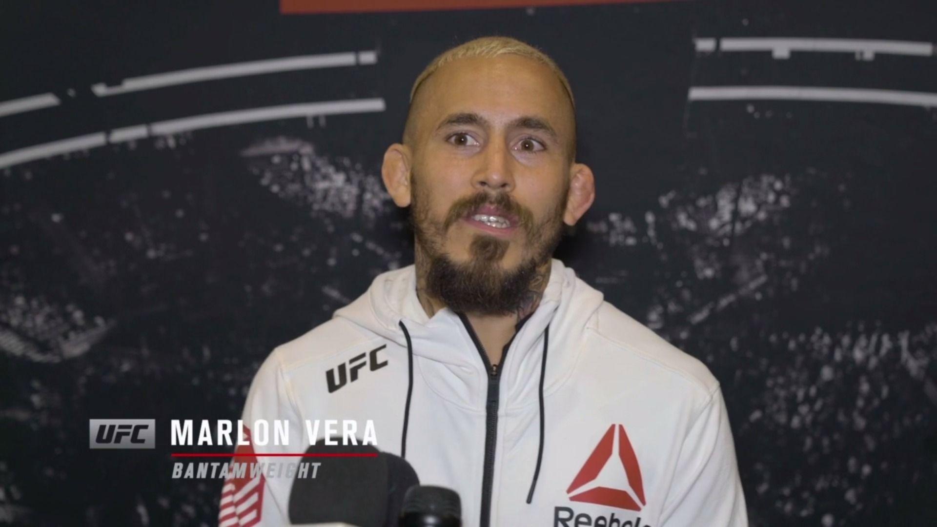 UFC 252: Chito Vera Post-Fight Interview | UFC