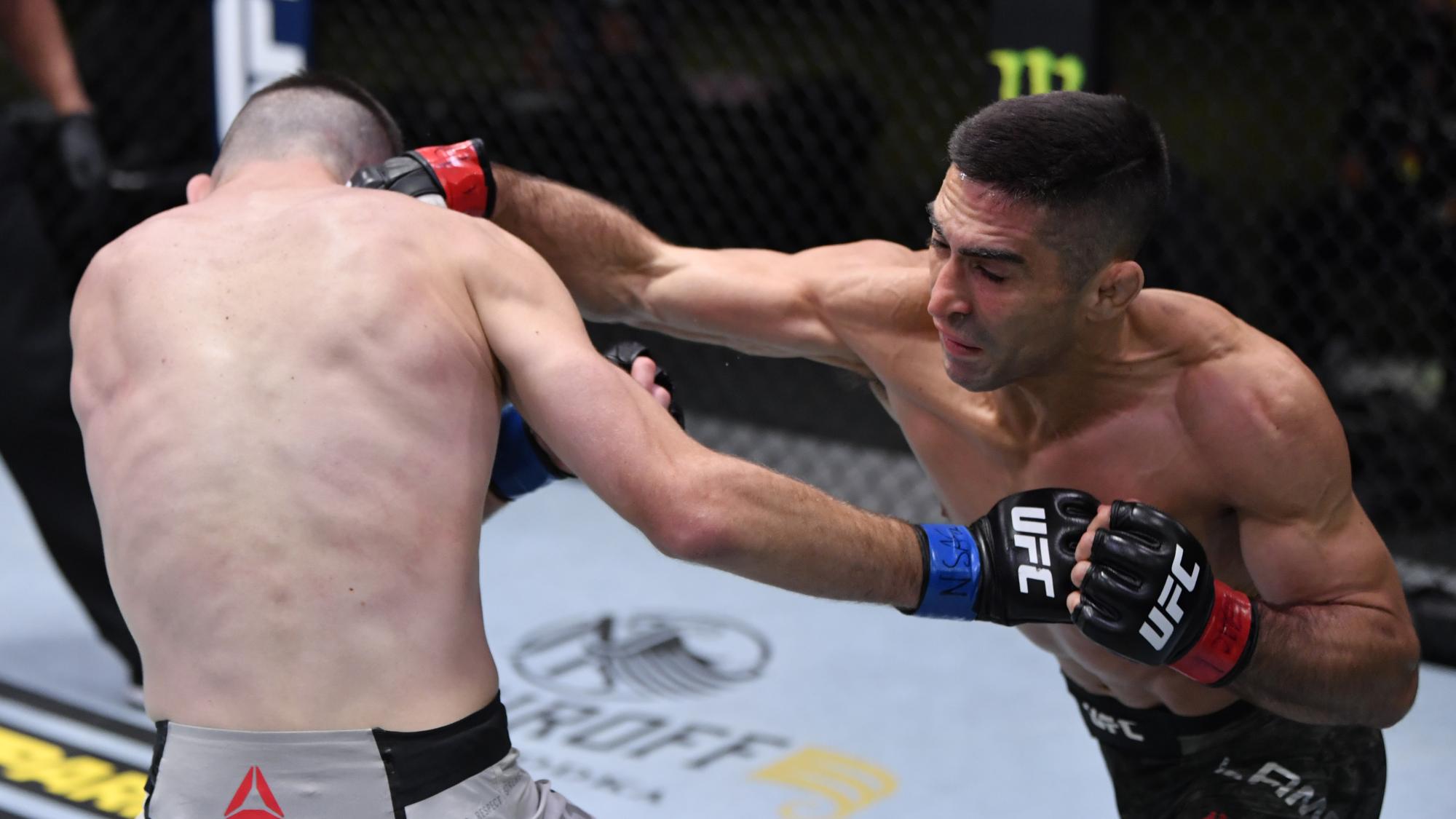 Ricardo Lamas: Post-fight Interview | UFC