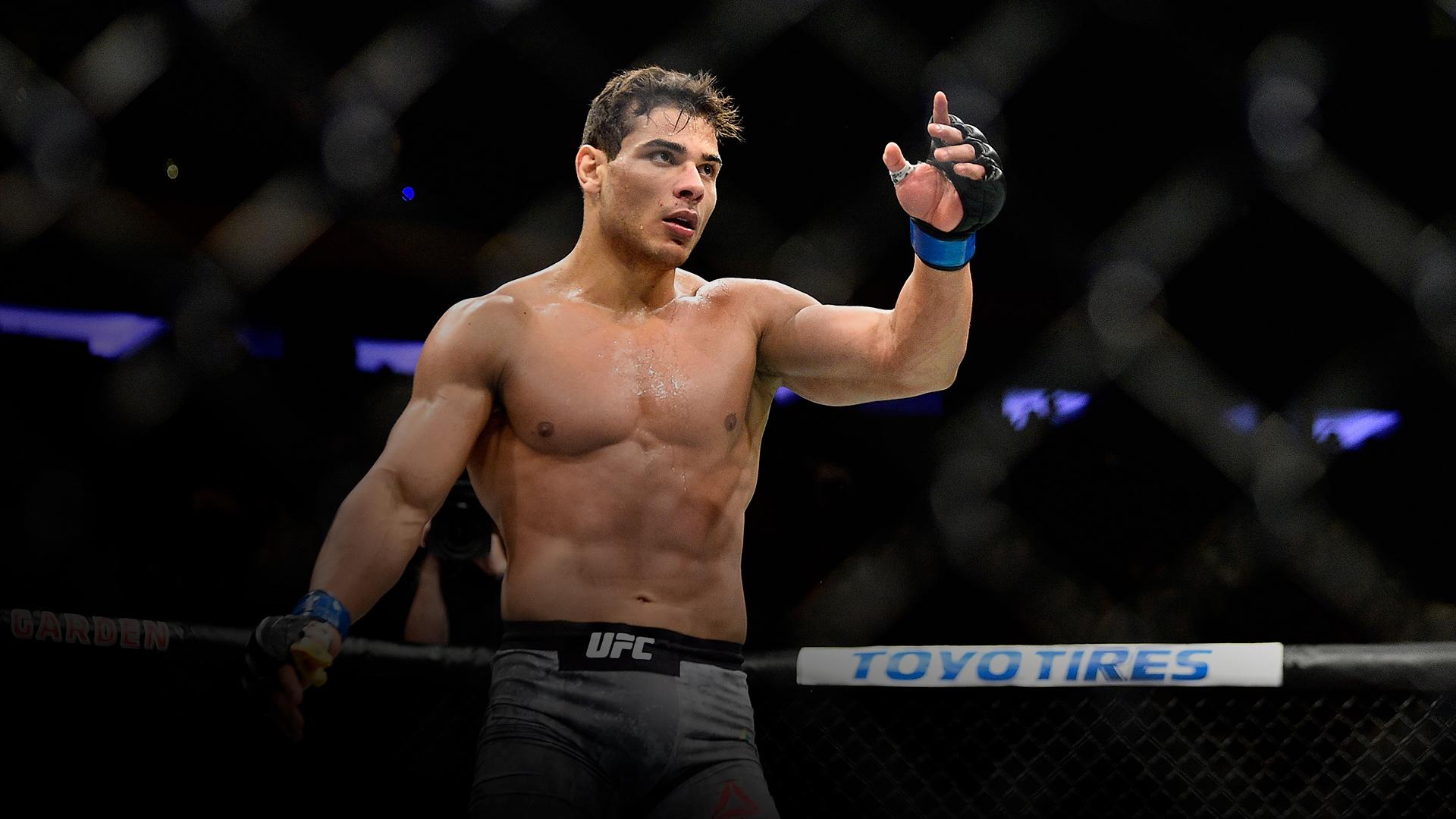 Top Finalizaciones: Paulo Costa | UFC