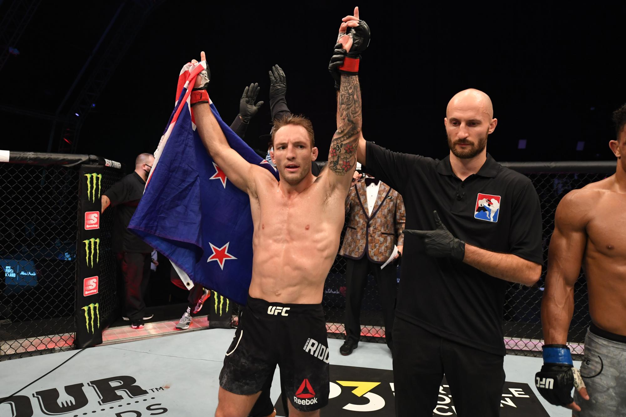 Fighters You Should Know | UFC Fight Night: Brunson Vs Holland | UFC