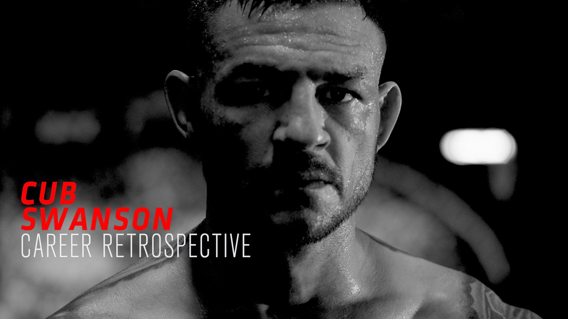 Cub Swanson Career Retrospective | UFC