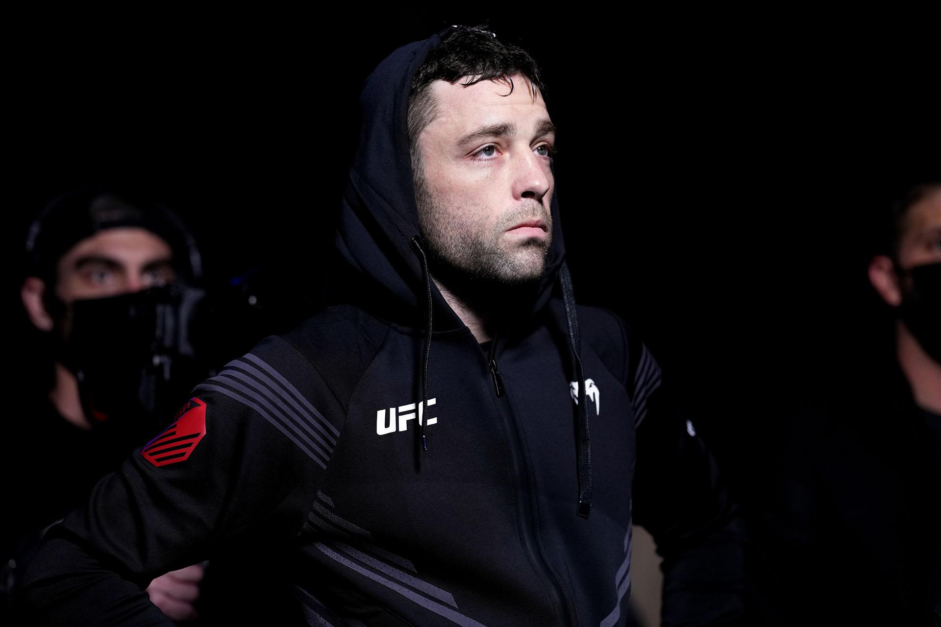 Ryan Hall Post-Fight Interview | UFC 269 | UFC