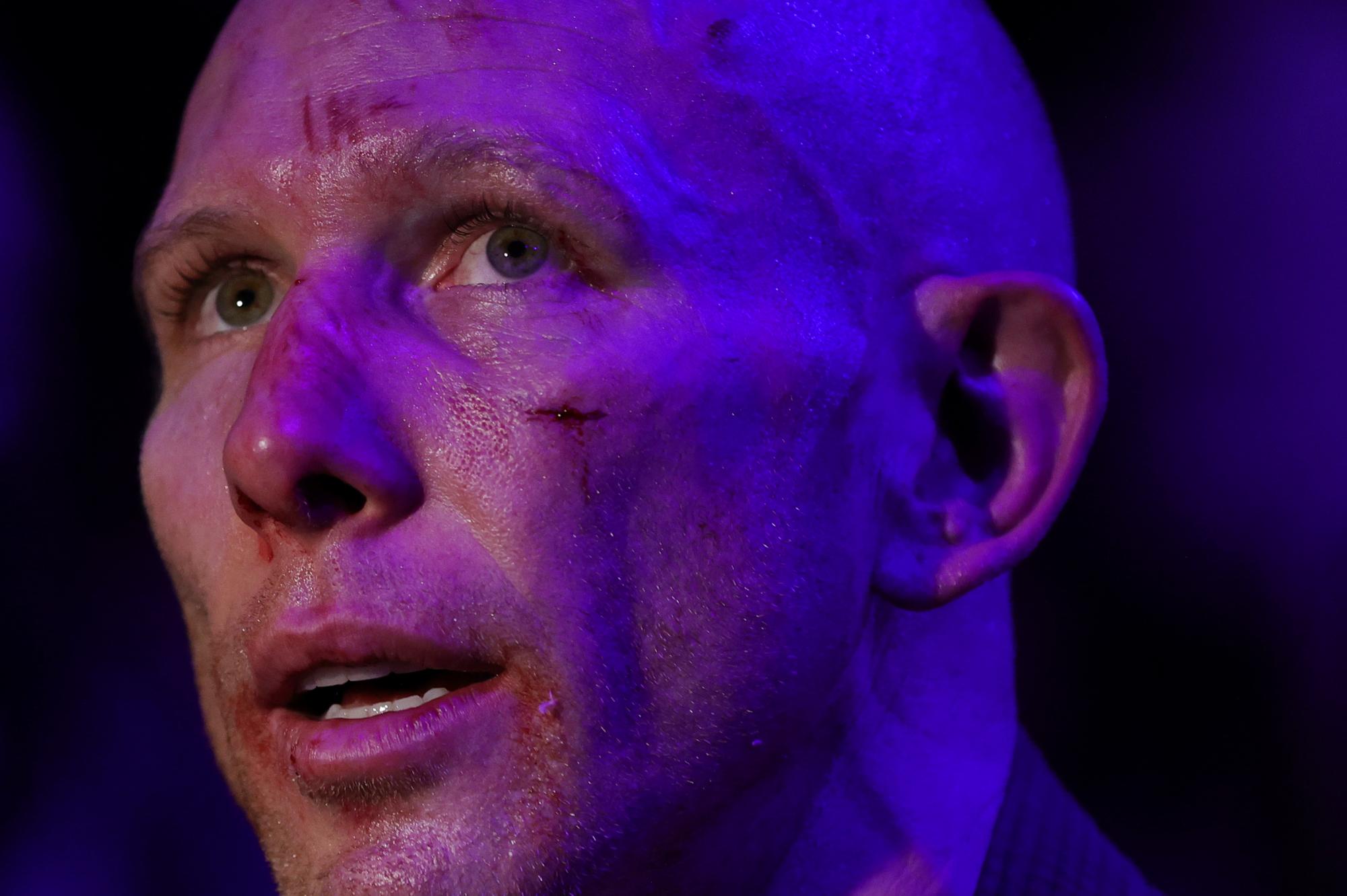 Josh Emmett Post-Fight Interview | UFC 269 | UFC