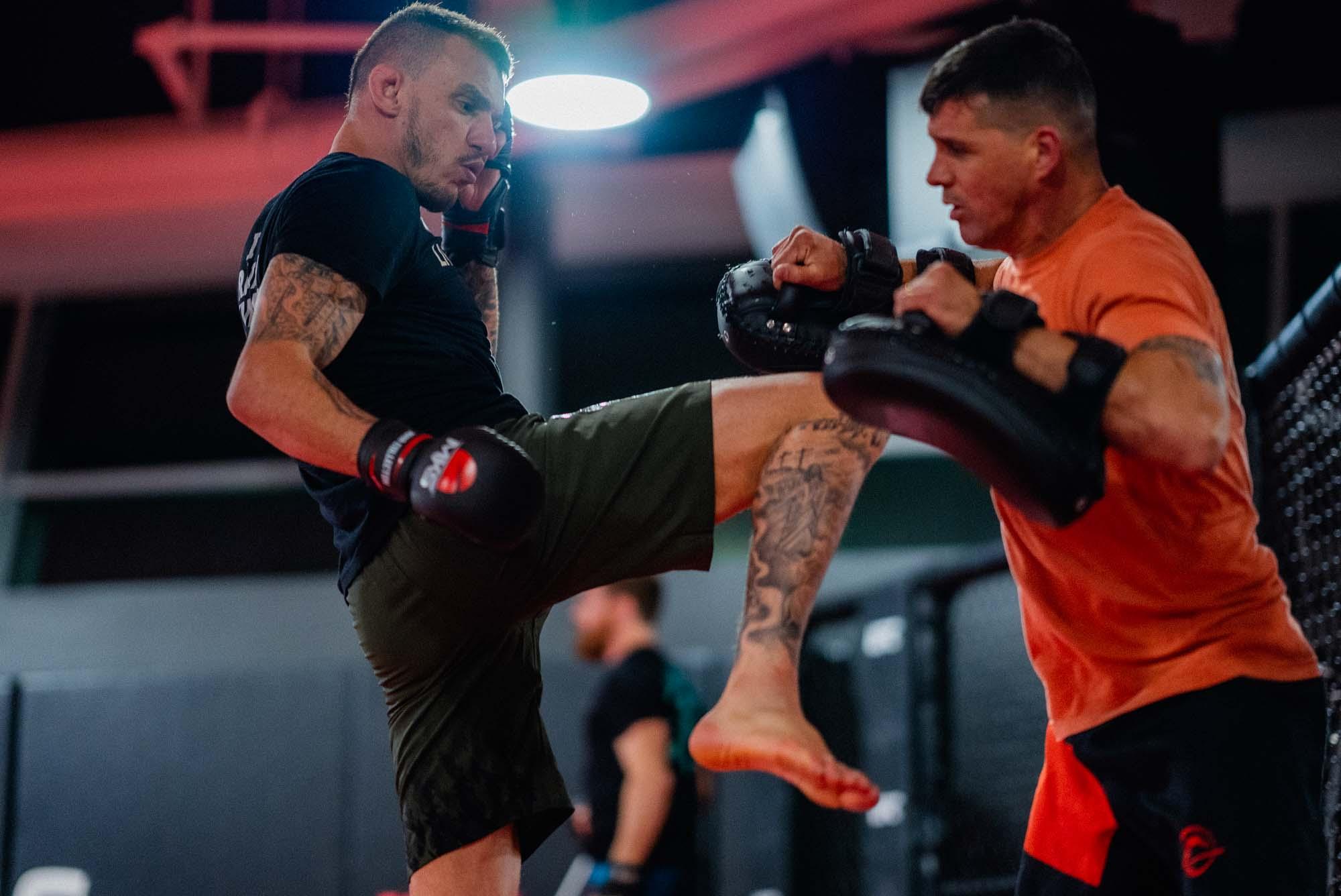 Renato Moicano Hopes To Steal The Spotlight | UFC 272 | UFC