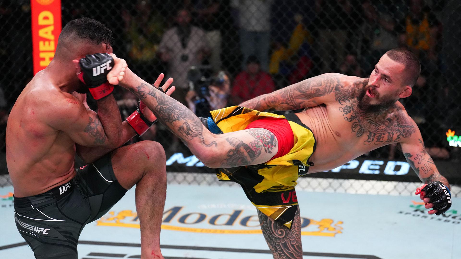 Melhores Momentos | UFC Vegas 53: Font x Vera | UFC Melhores Momentos | UFC Vegas 53: Font x Vera | UFC