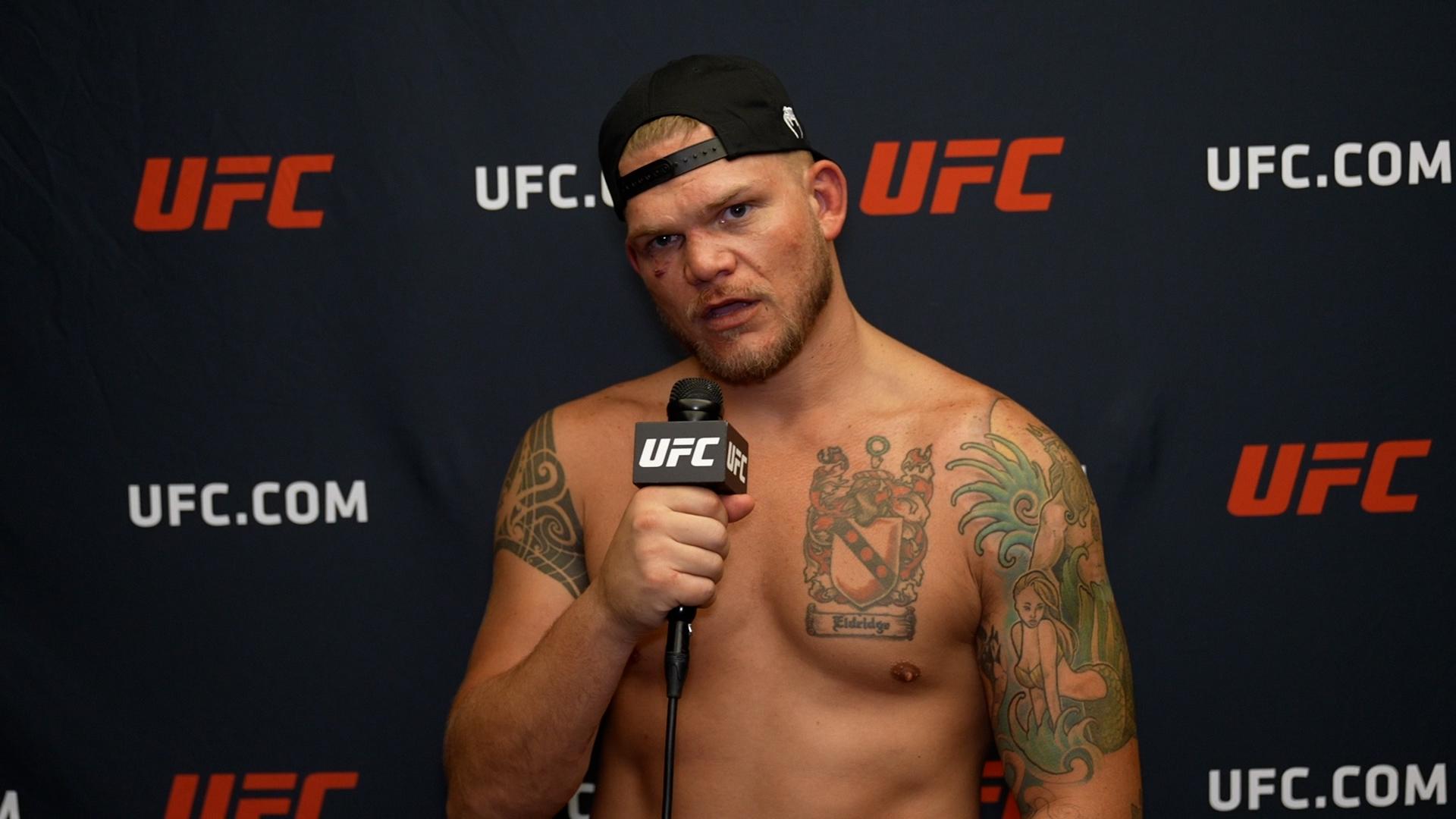 Chase Sherman Post-Fight Interview | UFC Fight Night: Dos Anjos vs ...