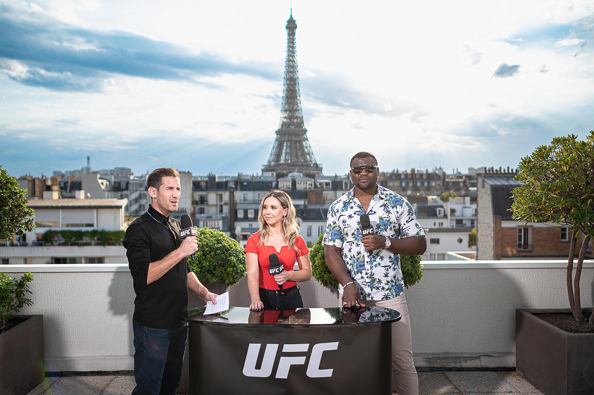 Fight Day Focus | UFC Fight Night: Gane vs Tuivasa | UFC Fight Day Focus | UFC Fight Night: Gane vs Tuivasa | UFC
