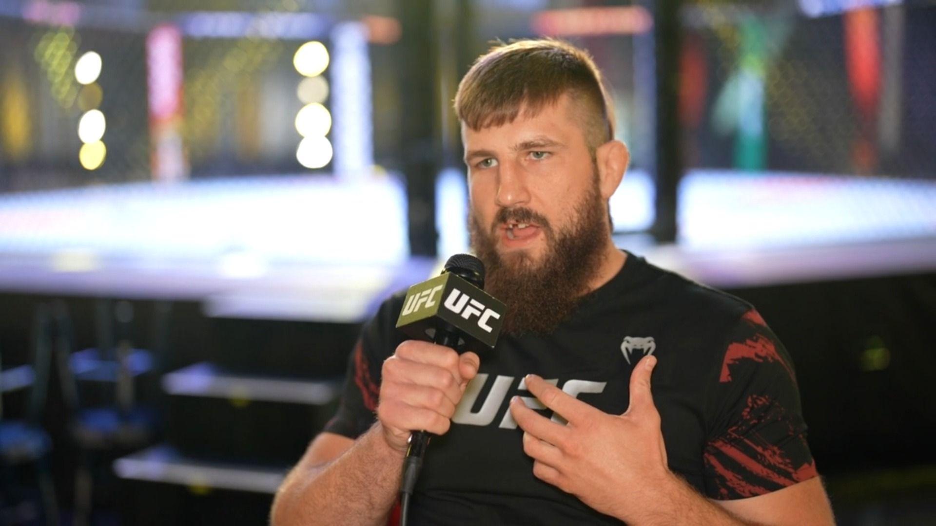 Tanner Boser Fight Week Interview | UFC Fight Night: Sandhagen vs Song ...