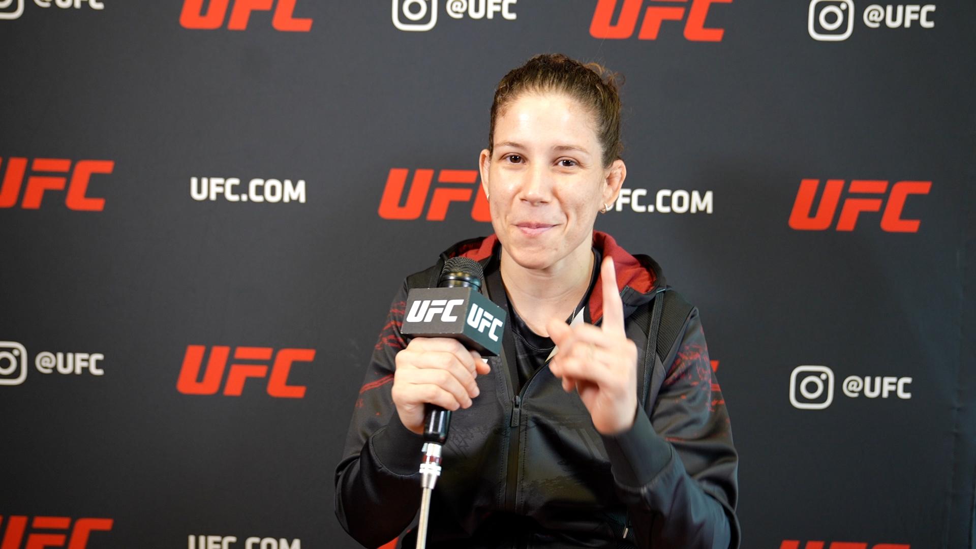 Karol Rosa Fight Week Interview | UFC 280 | UFC