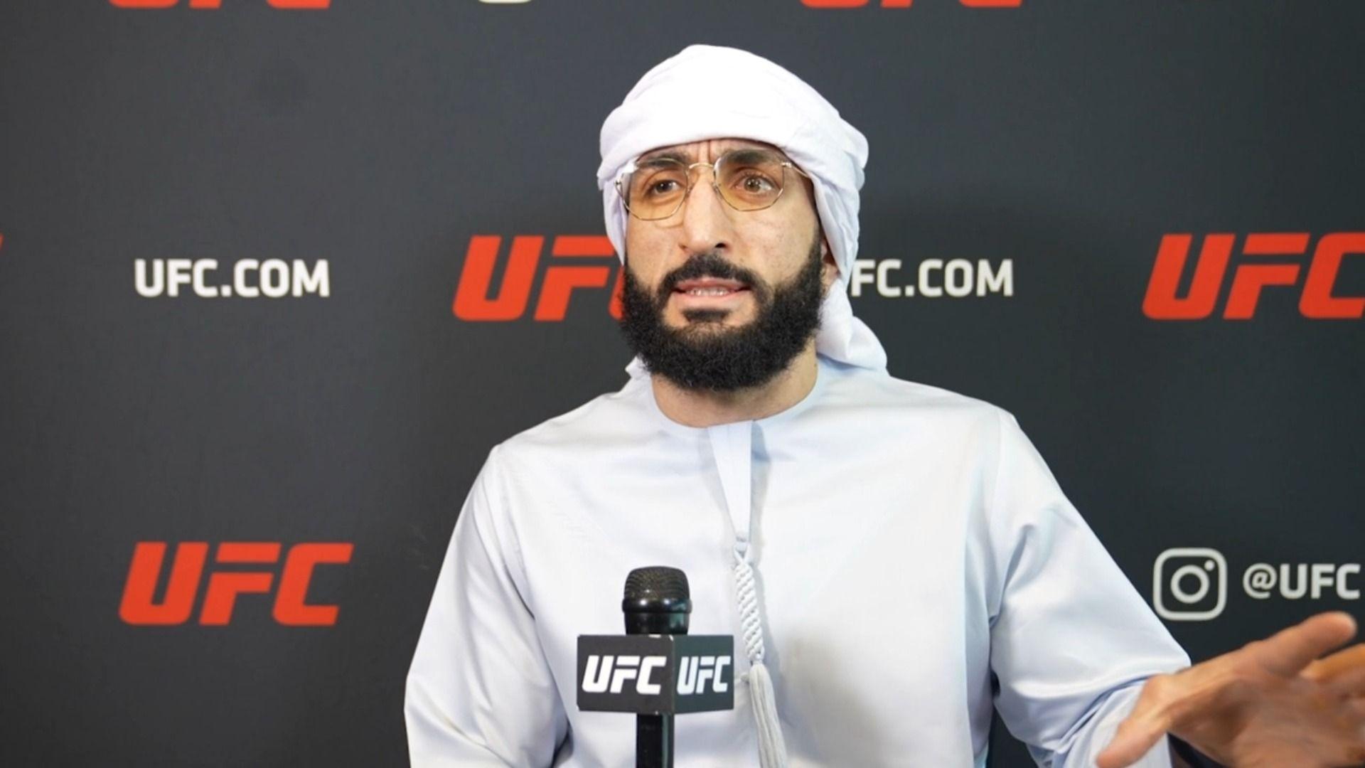 Belal Muhammad Fight Week Interview | UFC 280 | UFC