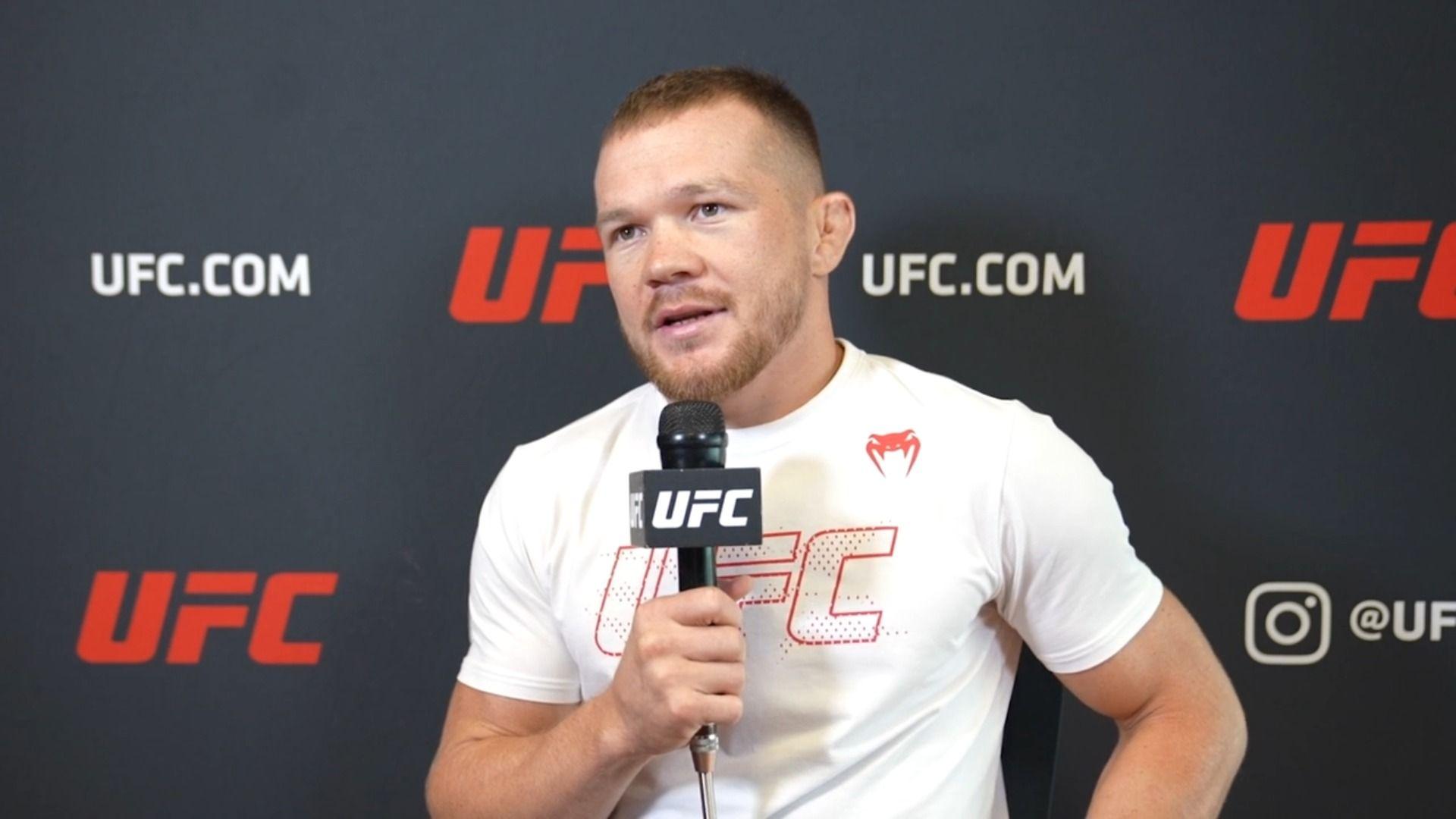 Petr Yan Fight Week Interview | UFC 280 | UFC