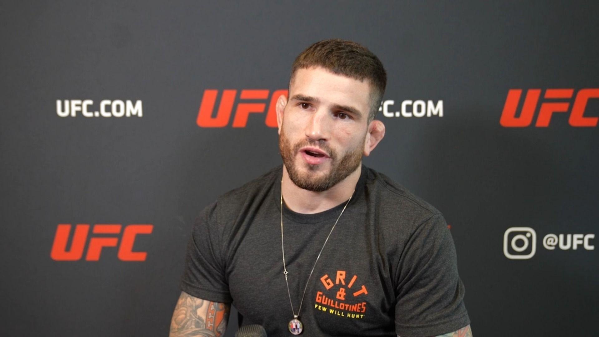 Sean Brady Fight Week Interview | UFC 280 | UFC