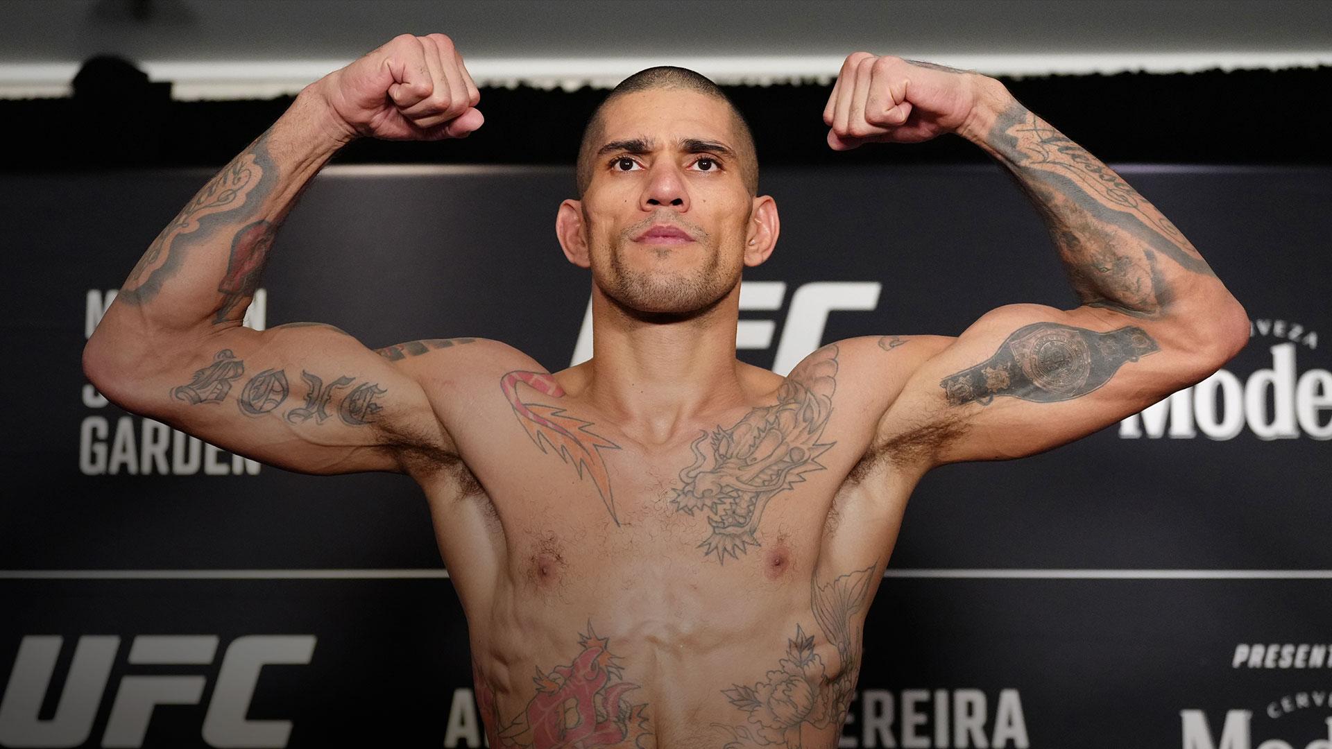 Weigh-In Highlights | UFC 281: Adesanya vs Pereira | UFC