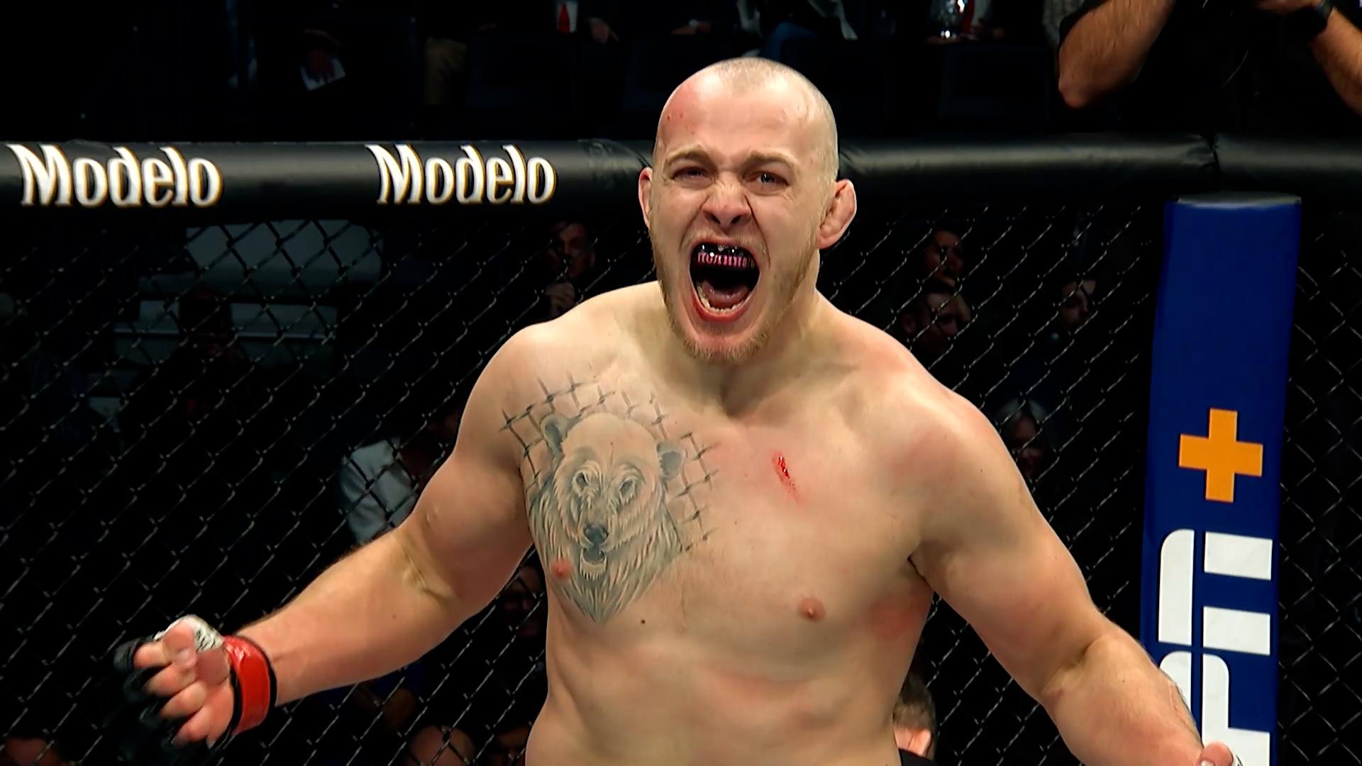 Serghei Spivac | This Is Just The Beginning | UFC