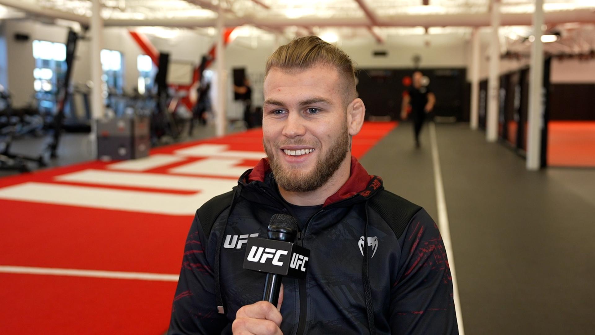 Jake Matthews Fight Week Interview | UFC Fight Night: Cannonier vs ...