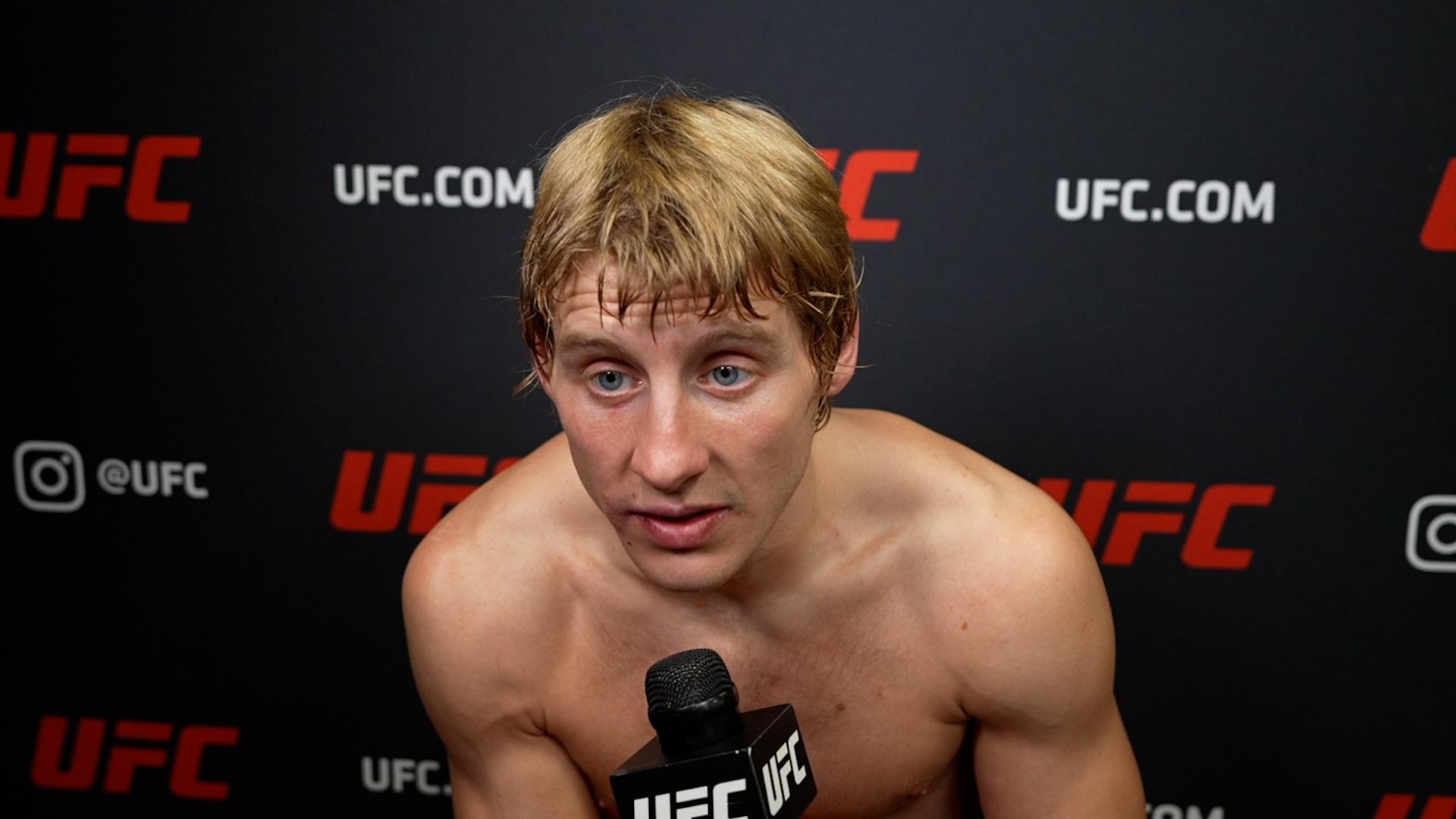 Paddy vs Gordon was not some terrible robbery.. | Page 2 | Sherdog ...