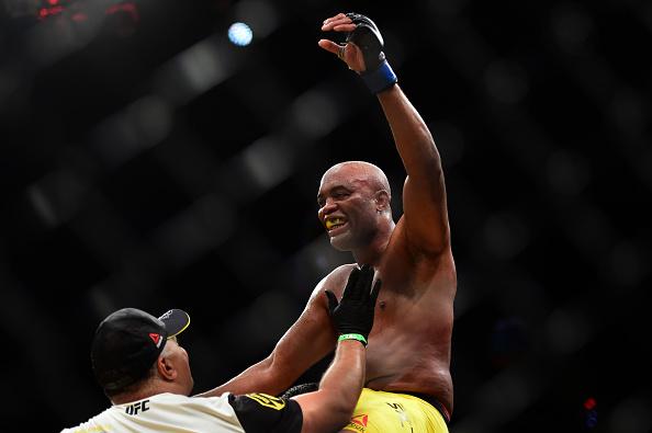 Anderson Silva | Greatest Hits | UFC