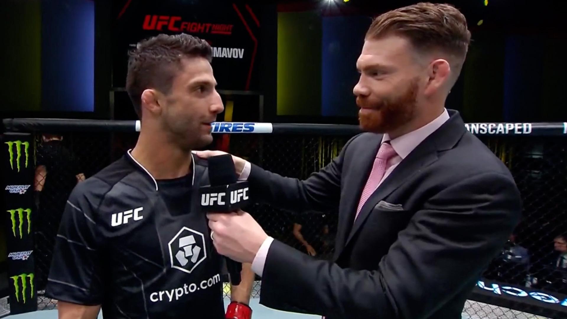 Entrevista de Octógono com Allan "Puro Osso" Nascimento | UFC Vegas 67 ...