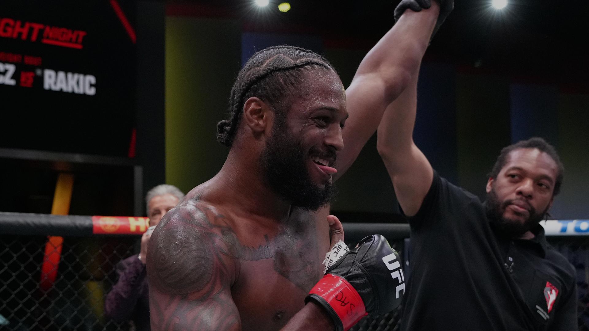 Ryan Spann | Fulfilling A Destiny | UFC