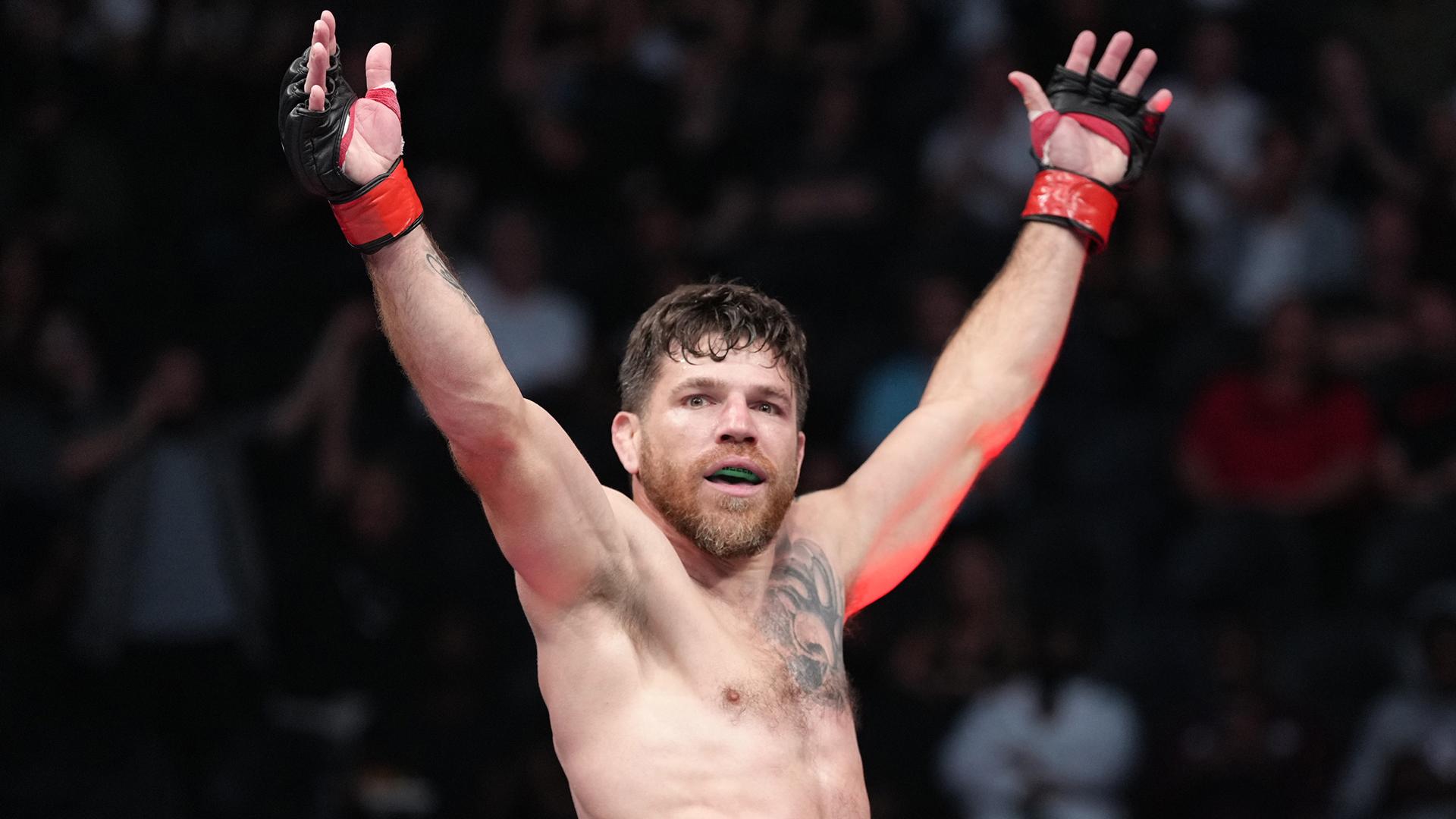 Jim Miller: History Is Made | UFC 30th Anniversary | UFC