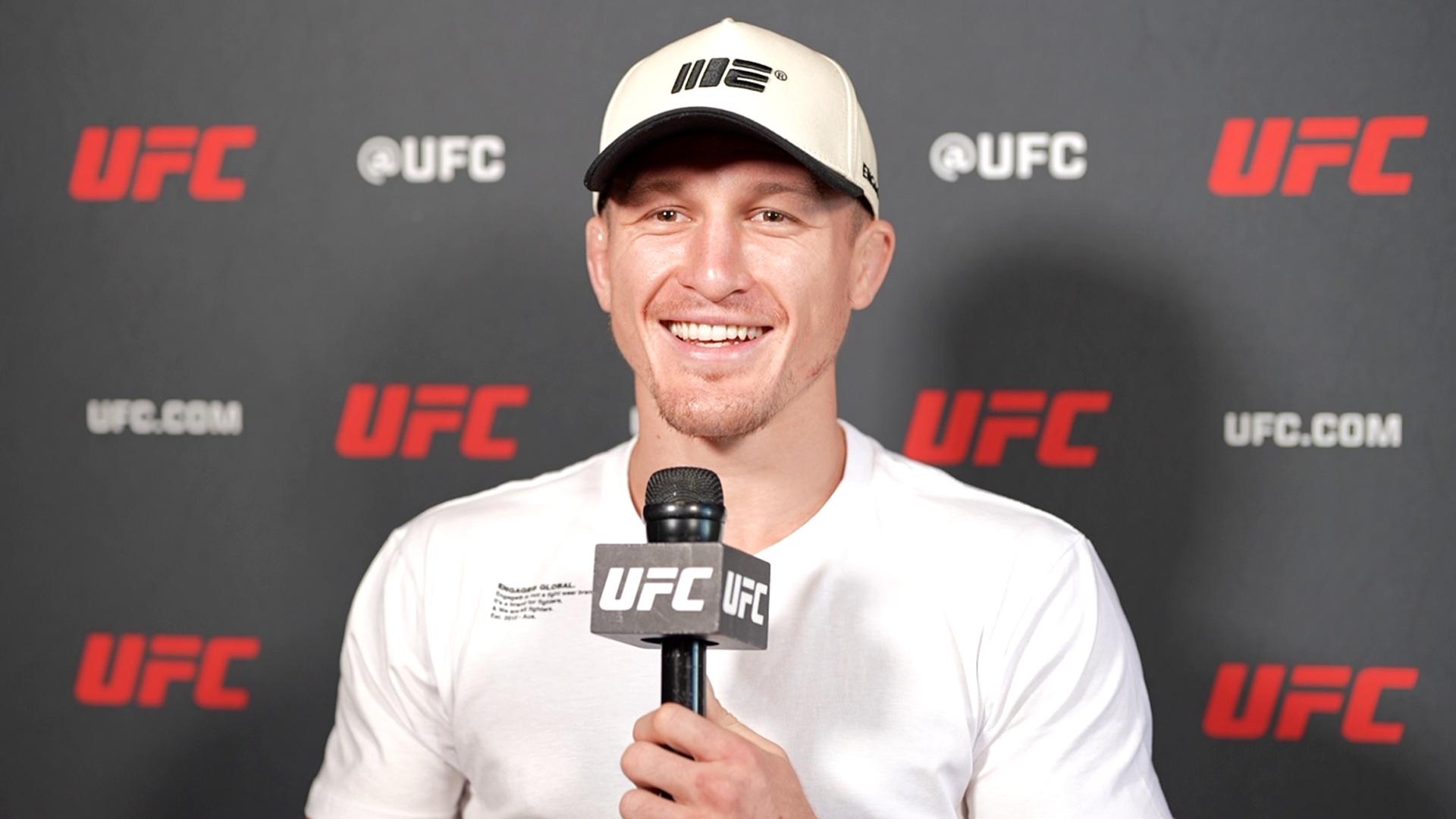 Shane Young Fight Week Interview | UFC 284 | UFC