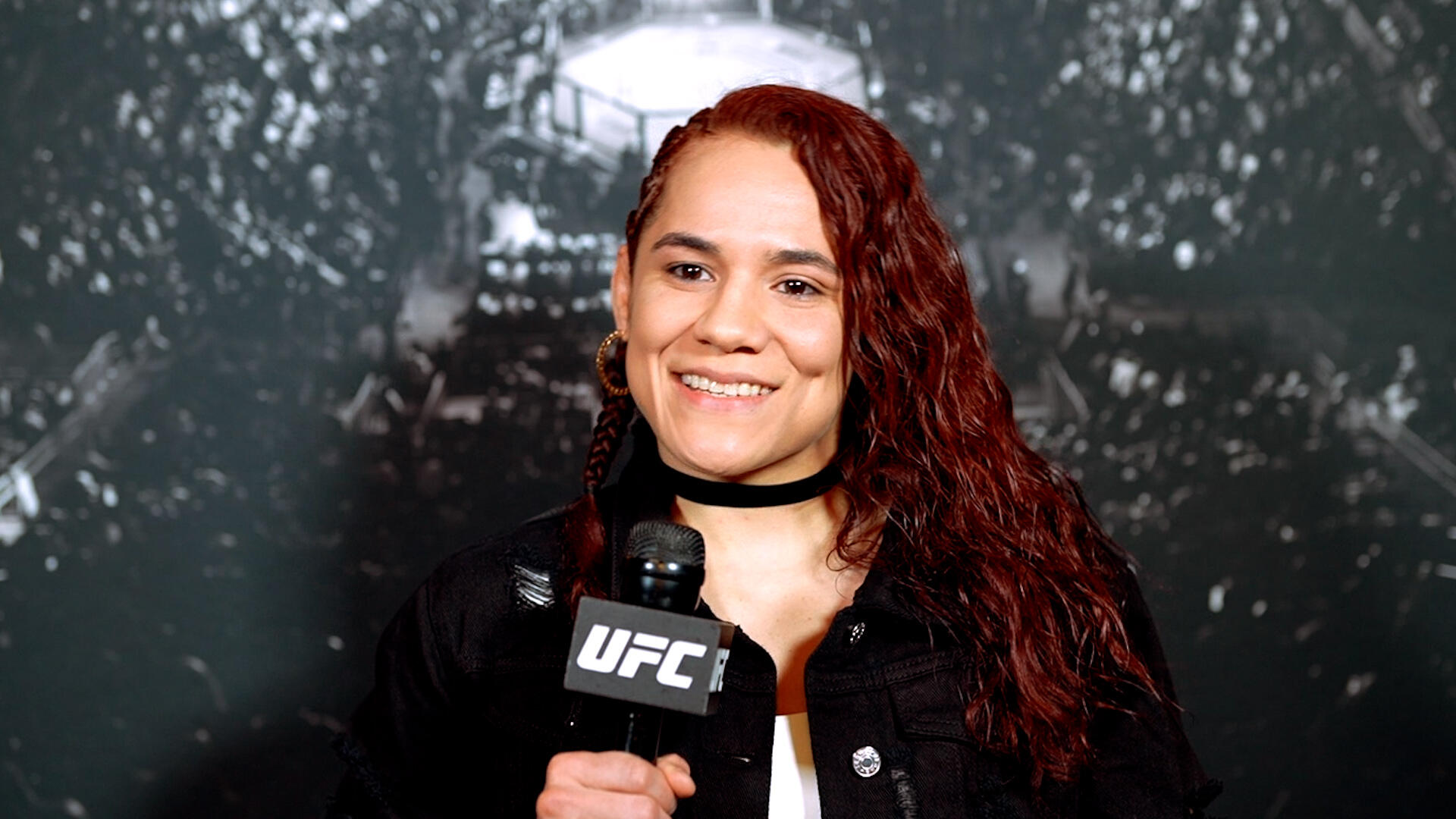 Piera Rodriguez Fight Week interview | UFC Fight Night: Holloway vs ...