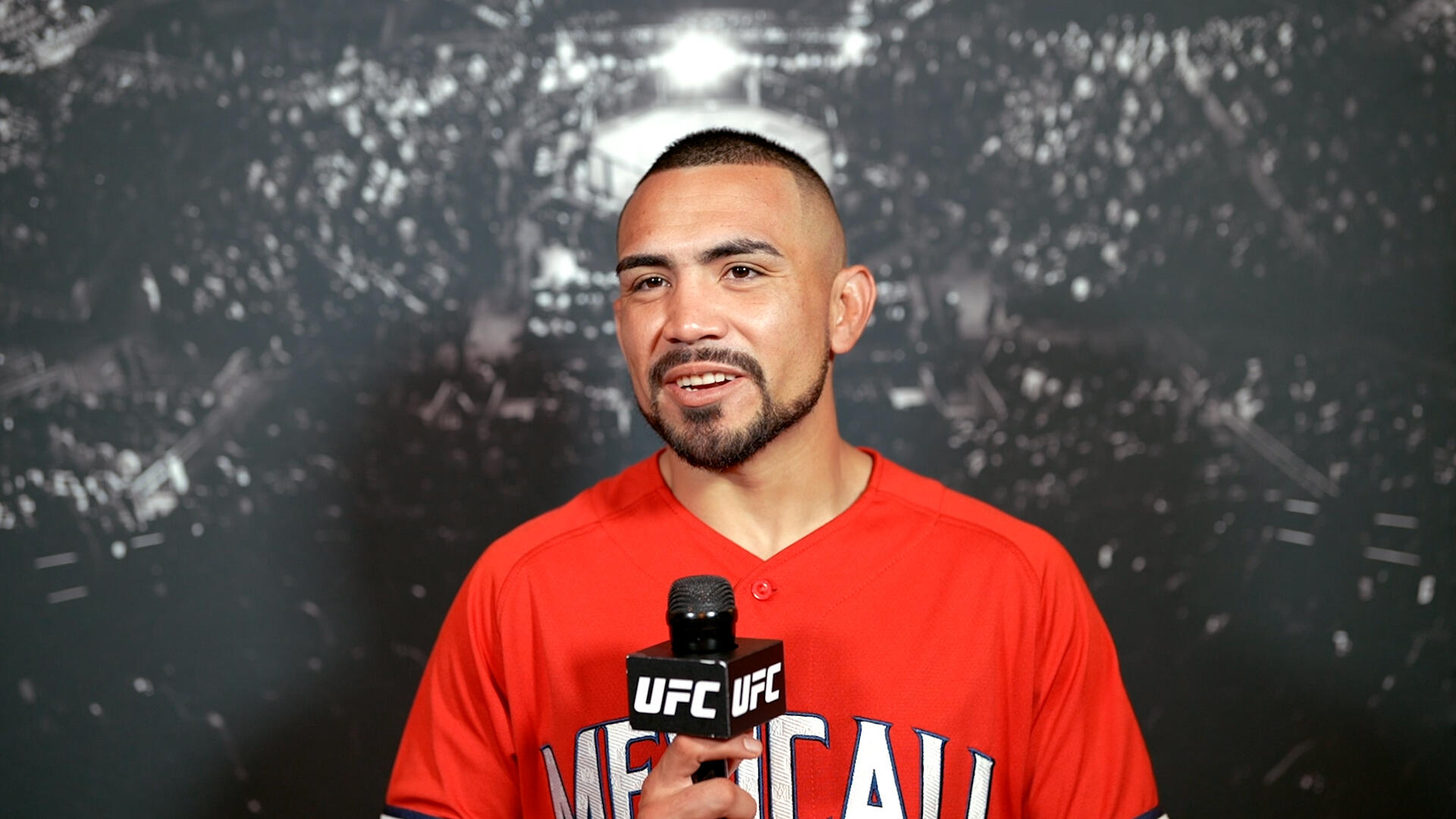 Rafa Garcia Fight Week interview | UFC Fight Night: Holloway vs Allen | UFC
