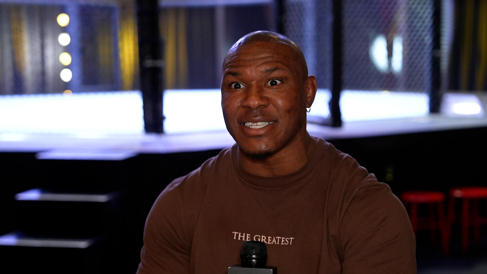 Mohammed Usman Fight Week Interview | UFC Fight Night: Pavlovich vs ...