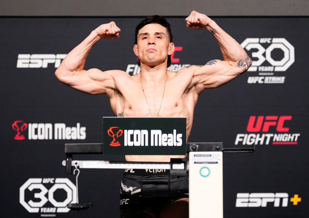 Weigh-in Highlights | UFC Fight Night: Song vs Simon | UFC