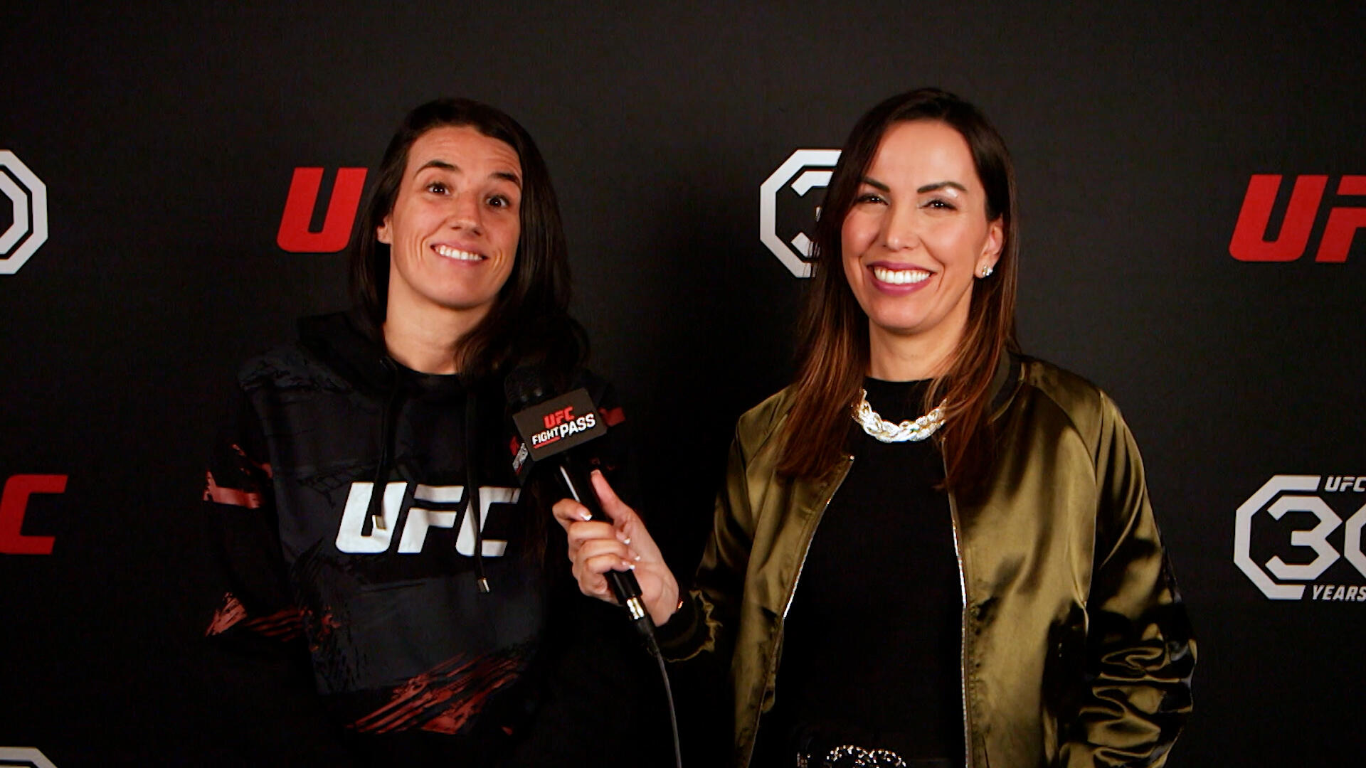 Marina Rodriguez Fight Week Interview | UFC 288 | UFC