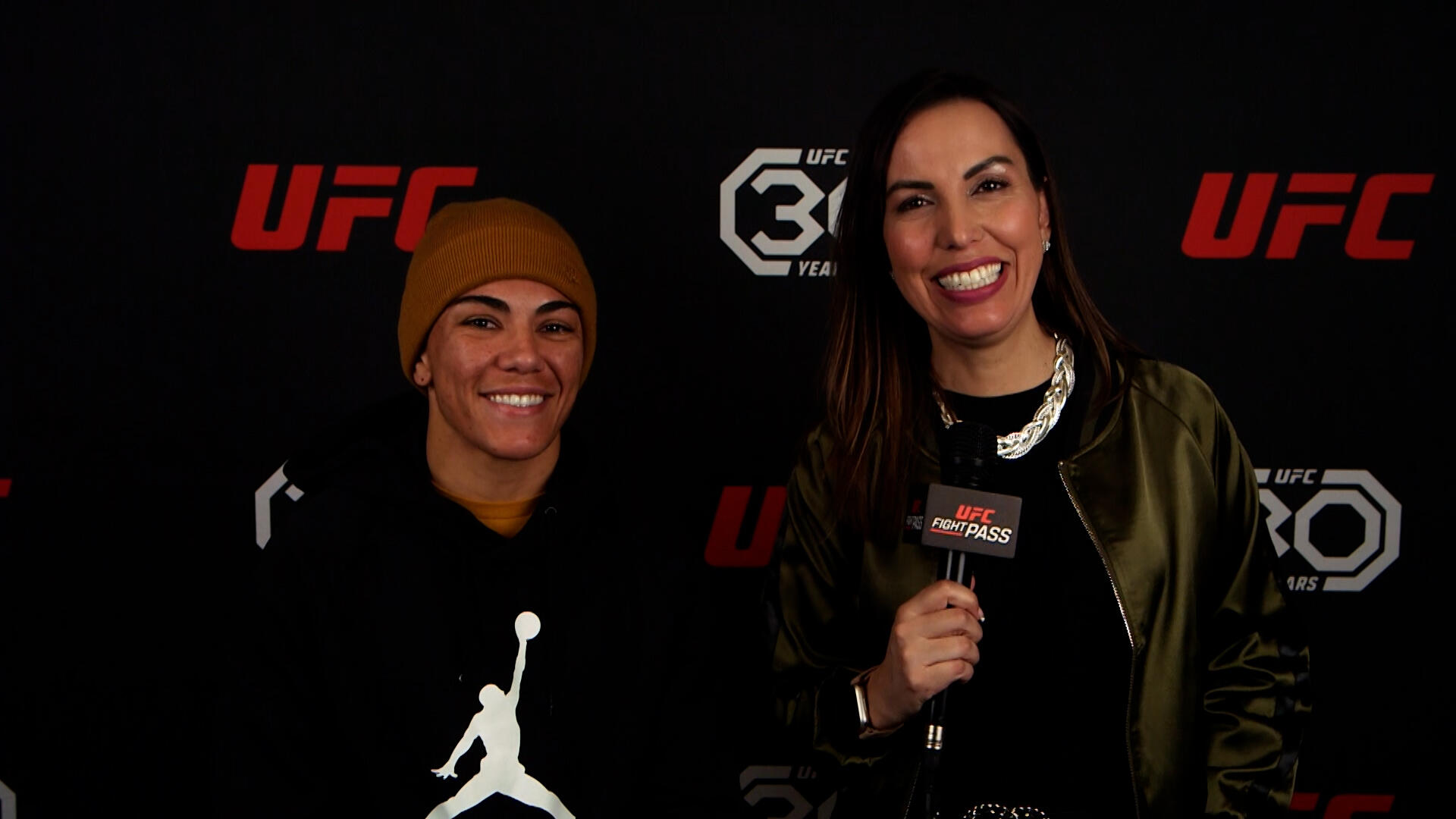 Jéssica Andrade Fight Week Interview | UFC 288 | UFC