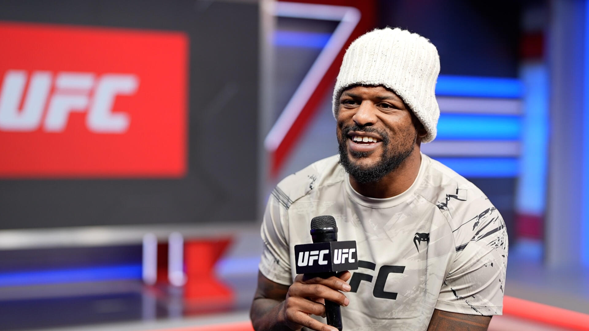 Michael Johnson Fight Week Interview | UFC Fight Night: Dern vs Hill | UFC