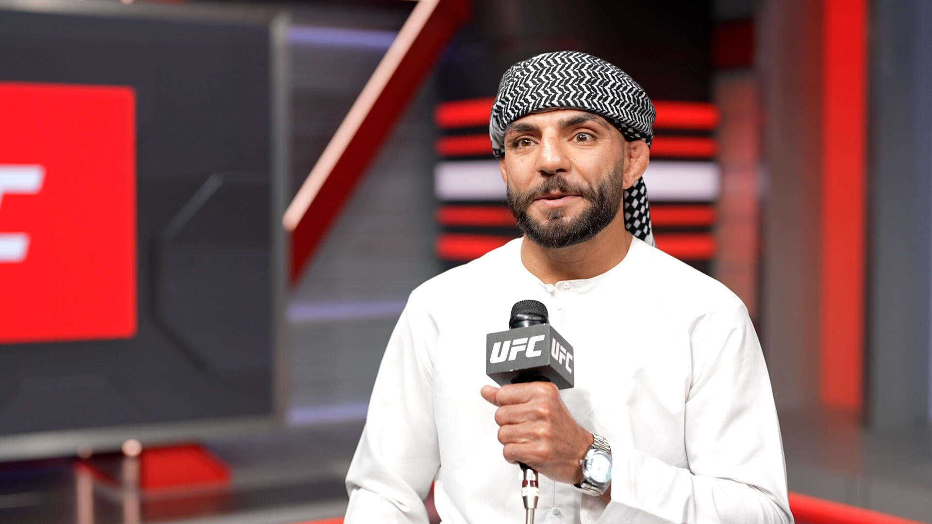 Amir Albazi Fight Week Interview | UFC Fight Night: Kara-France vs ...