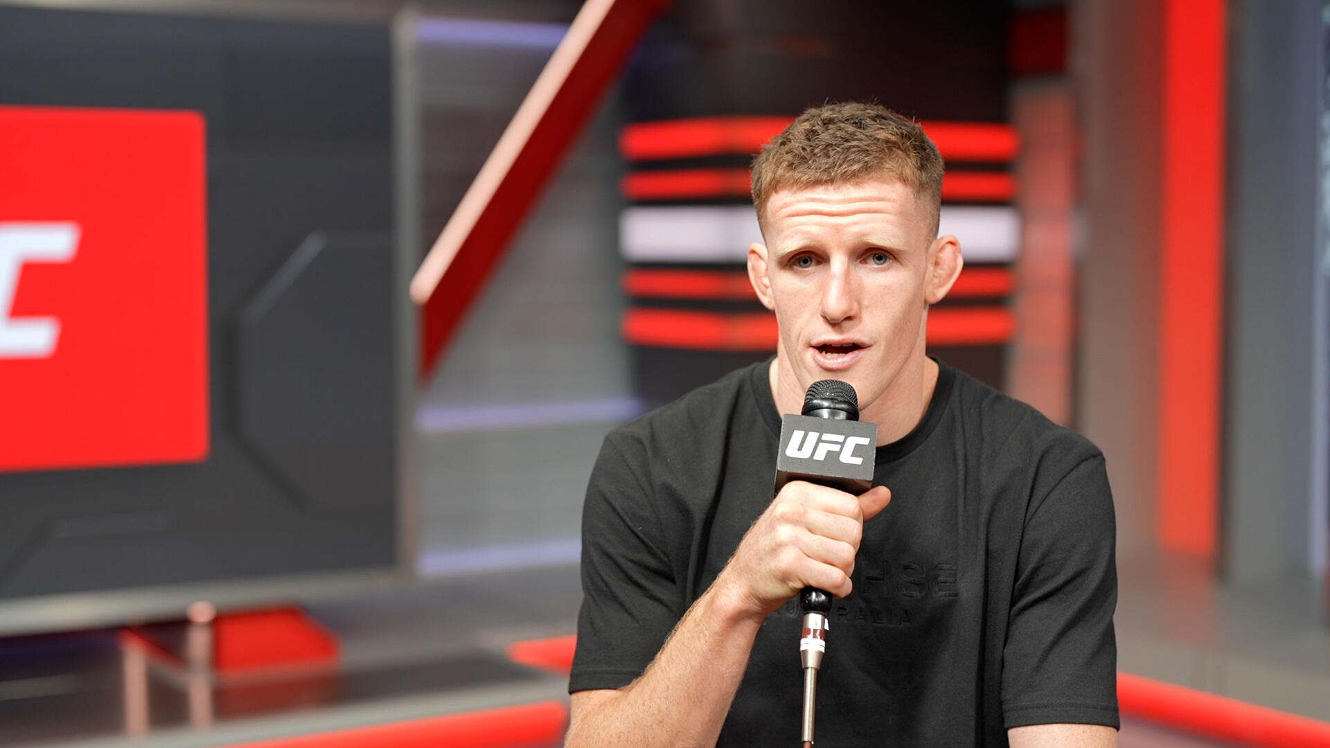 Jamie Mullarkey Fight Week Interview | UFC Fight Night: Kara-France vs ...