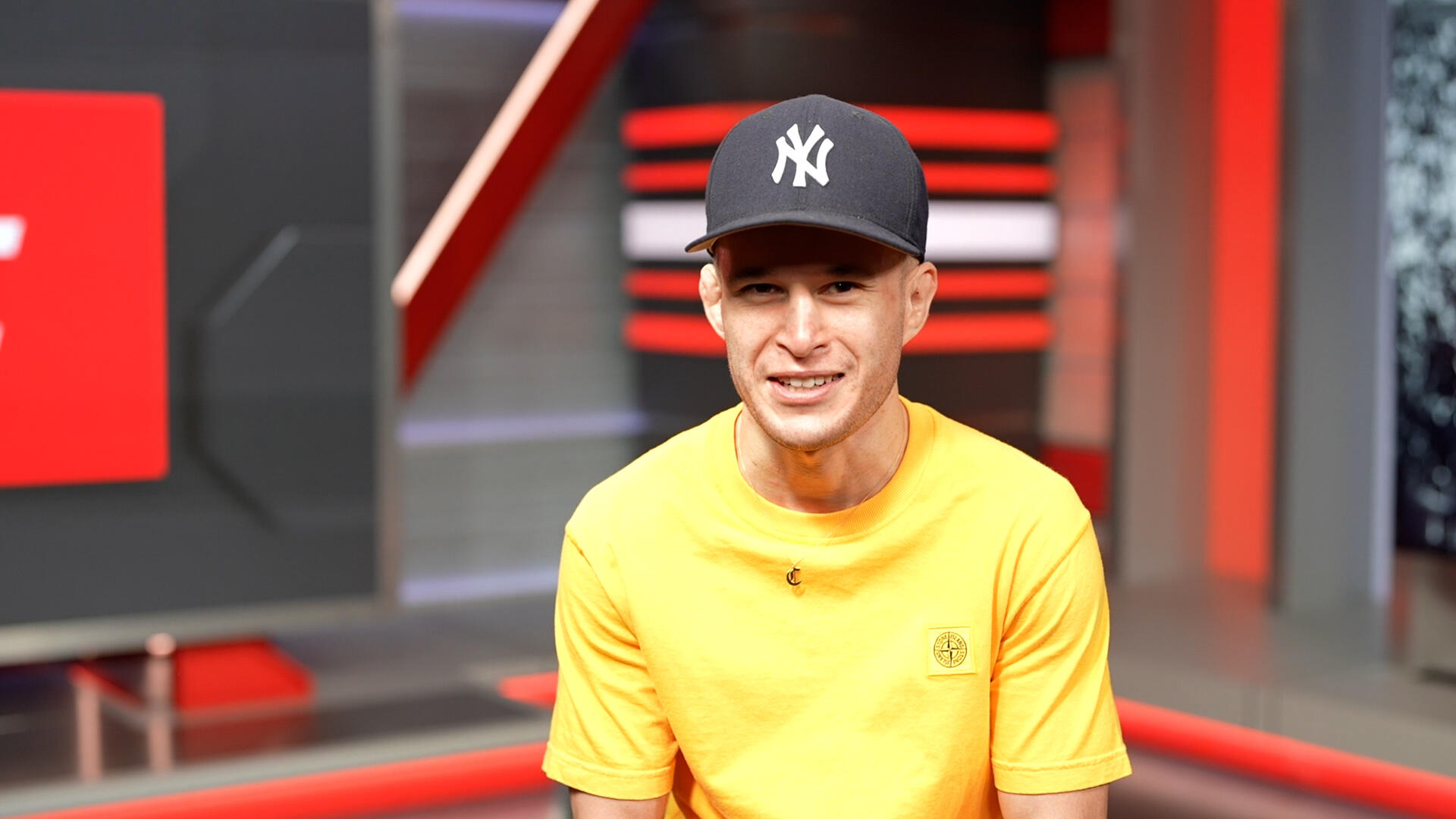 Kai Kara-France Fight Week Interview | UFC Fight Night: Kara-France vs ...