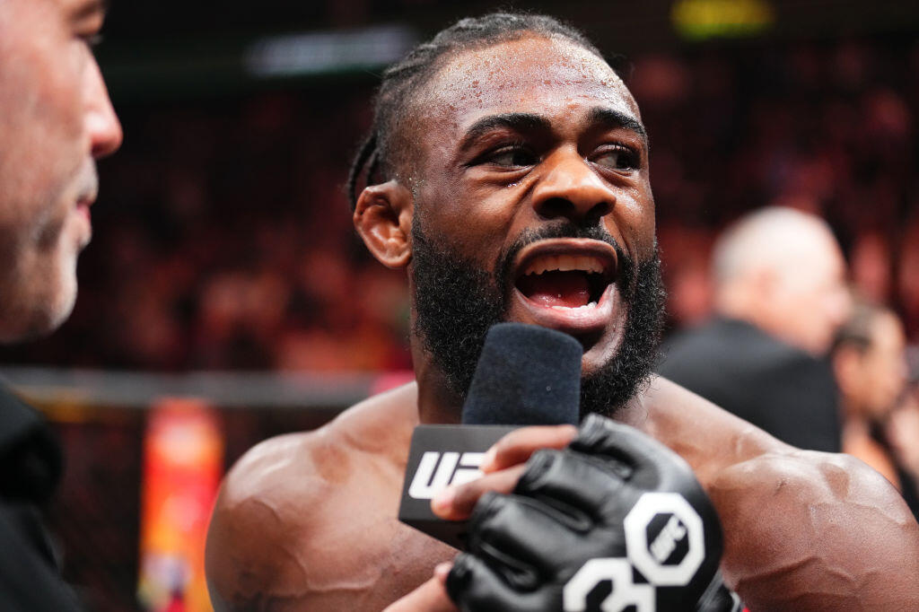 Aljamain Sterling Octagon Interview | UFC 288 | UFC