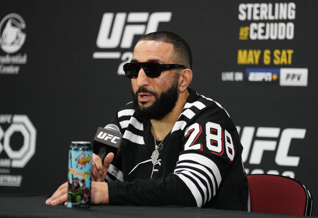 Belal Muhammad Post-Fight Press Conference | UFC 288 | UFC