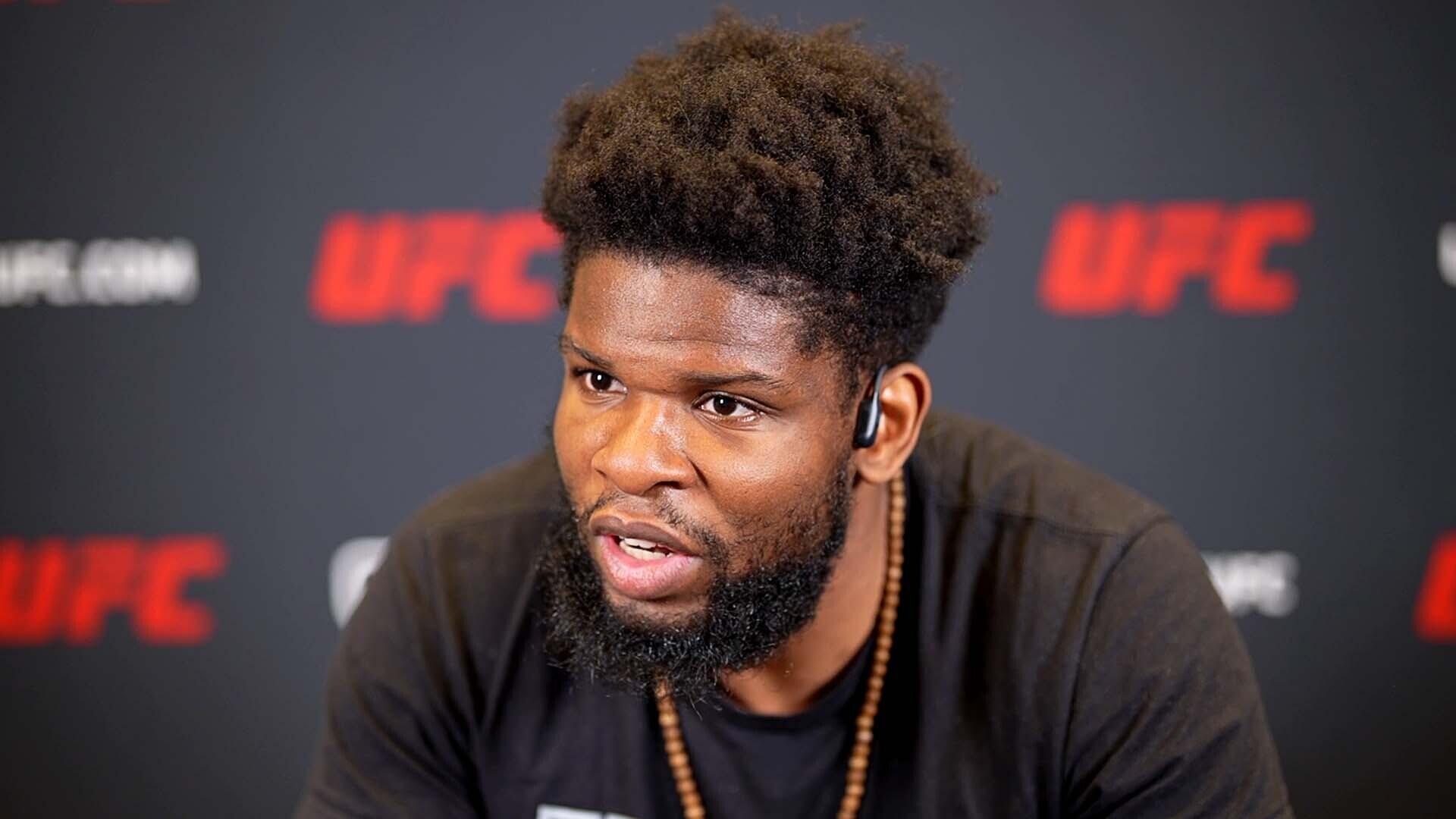 Kennedy Nzechukwu Fight-Week Interview | UFC 288 | UFC