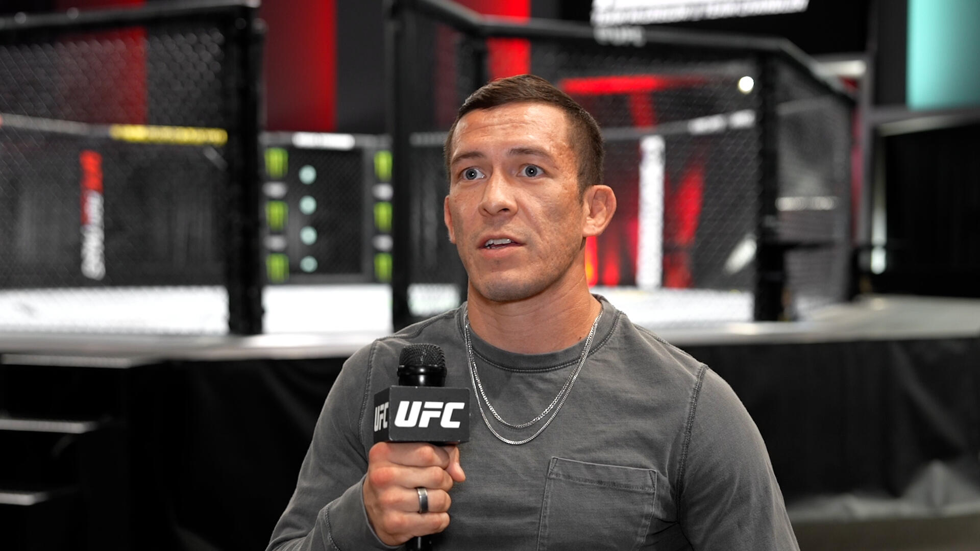 Get To Know Bantamweight Hunter Azure | The Ultimate Fighter: Team ...