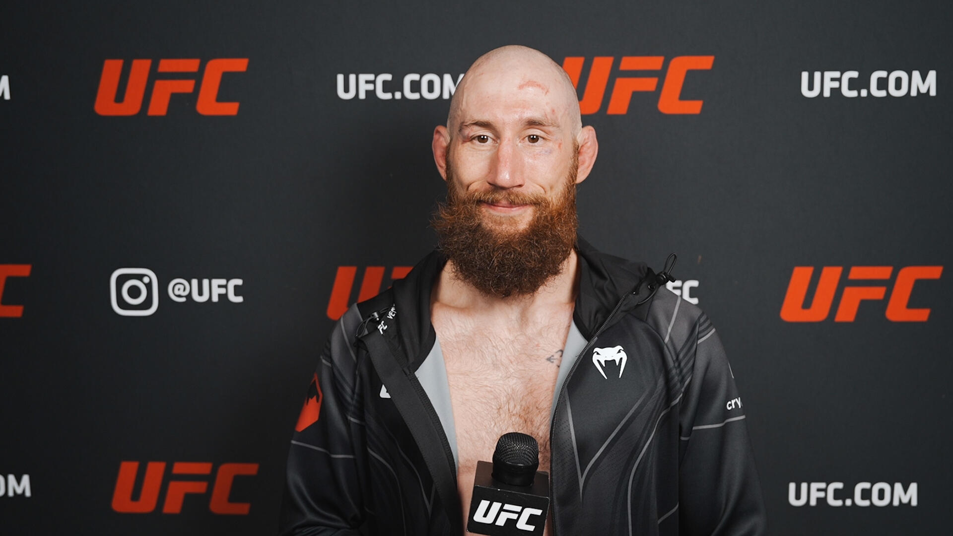 Kyle Nelson Post-Fight Interview | UFC 289 | UFC