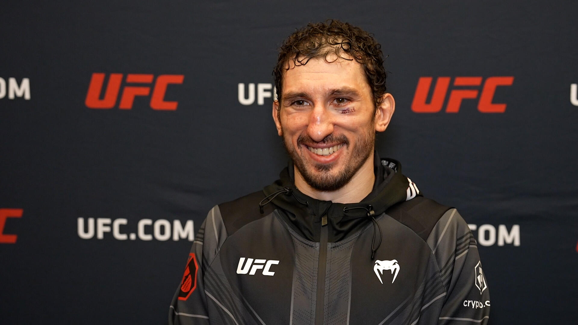 Armen Petrosyan Post-Fight Interview | UFC Fight Night: Vettori vs ...