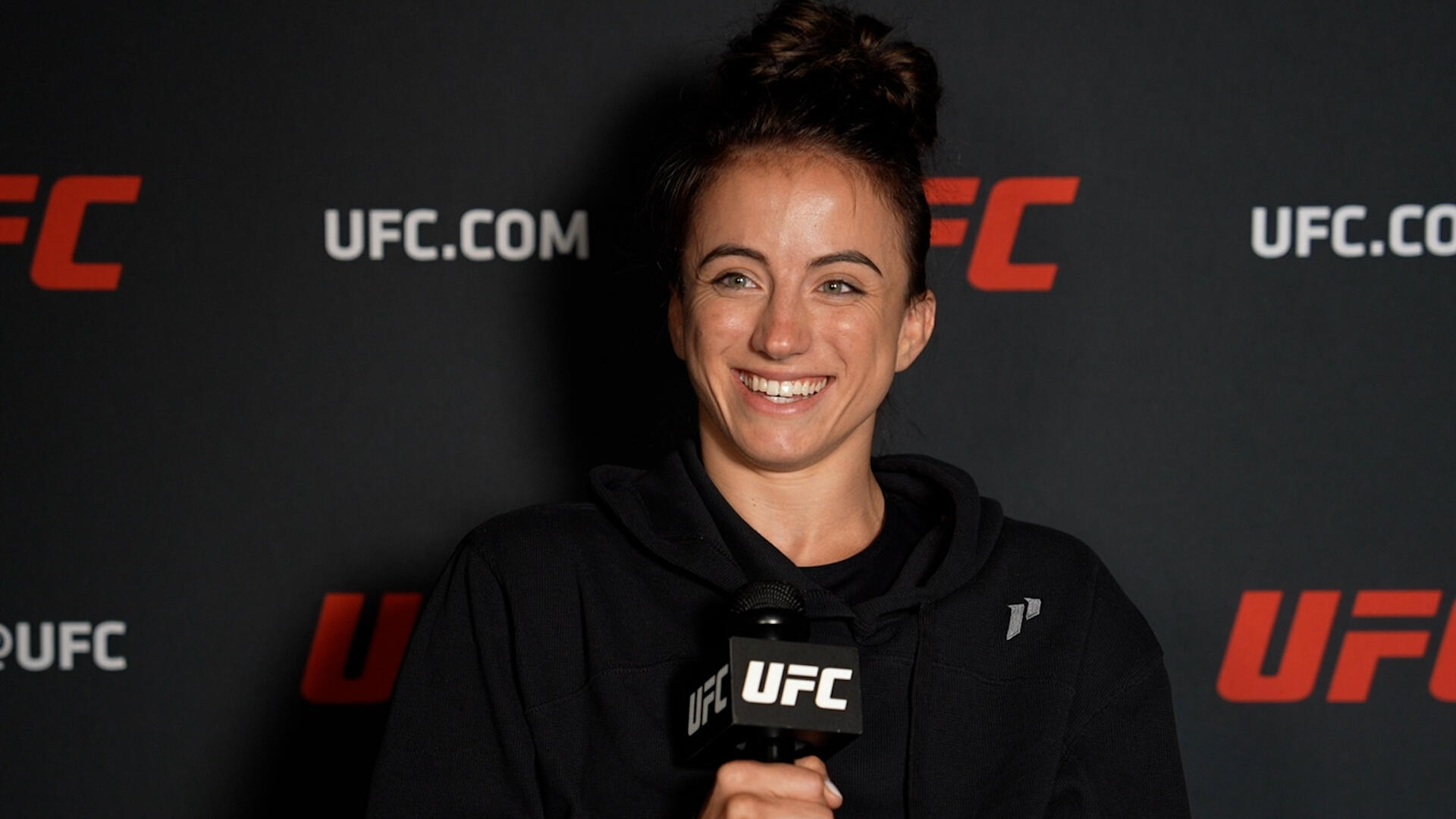 Maycee Barber Fight Week Interview | UFC Fight Night: Emmett vs Topuria ...