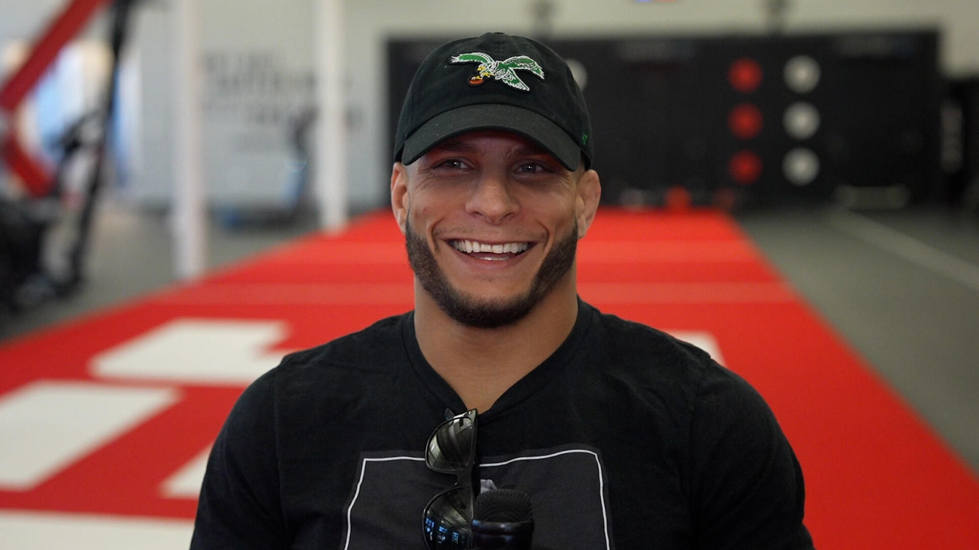 Bassil Hafez Fight Week Interview | UFC Fight Night: Holm vs Bueno ...