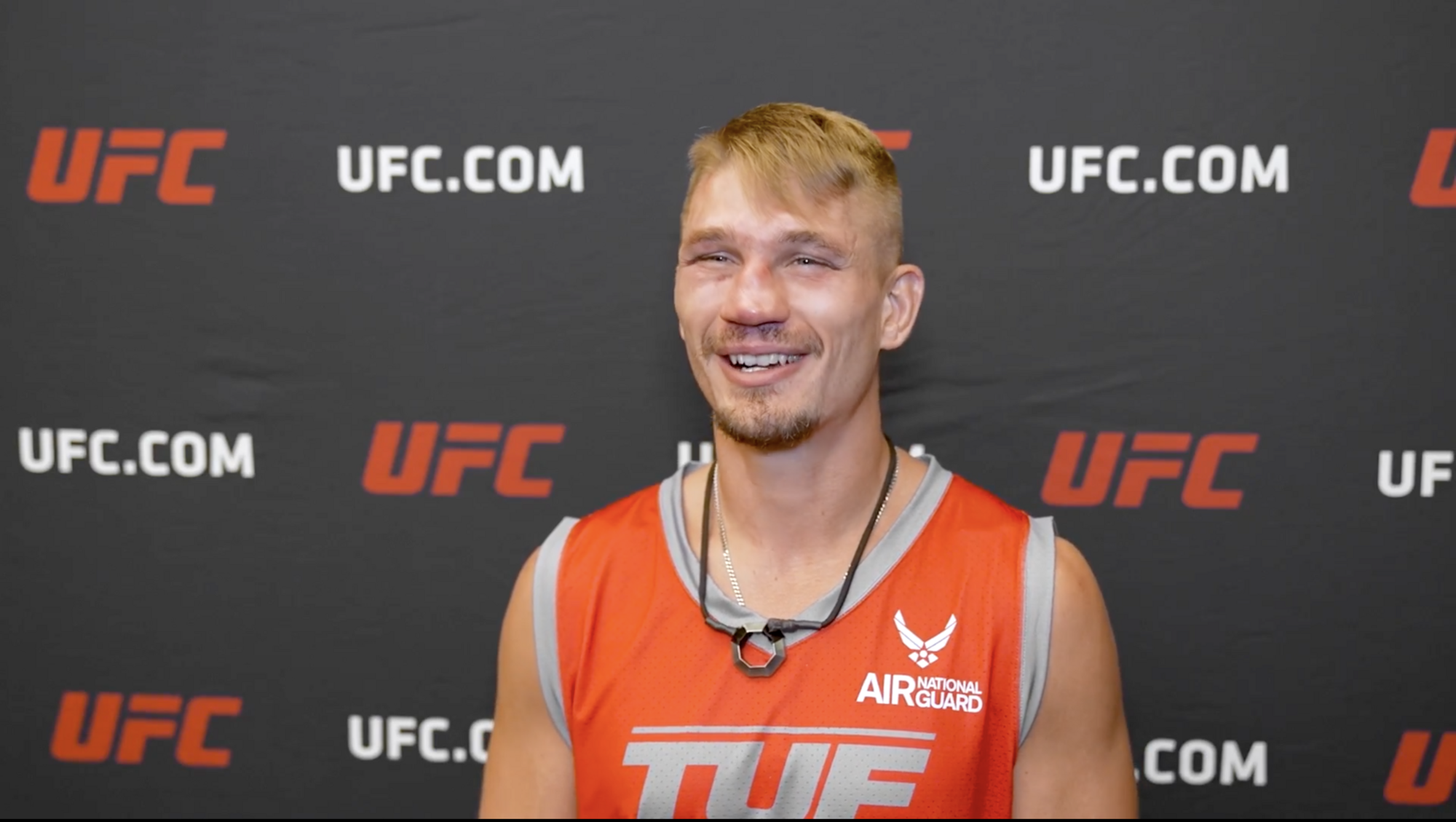 Austin Hubbard Discusses His Semifinal Win | The Ultimate Fighter ...