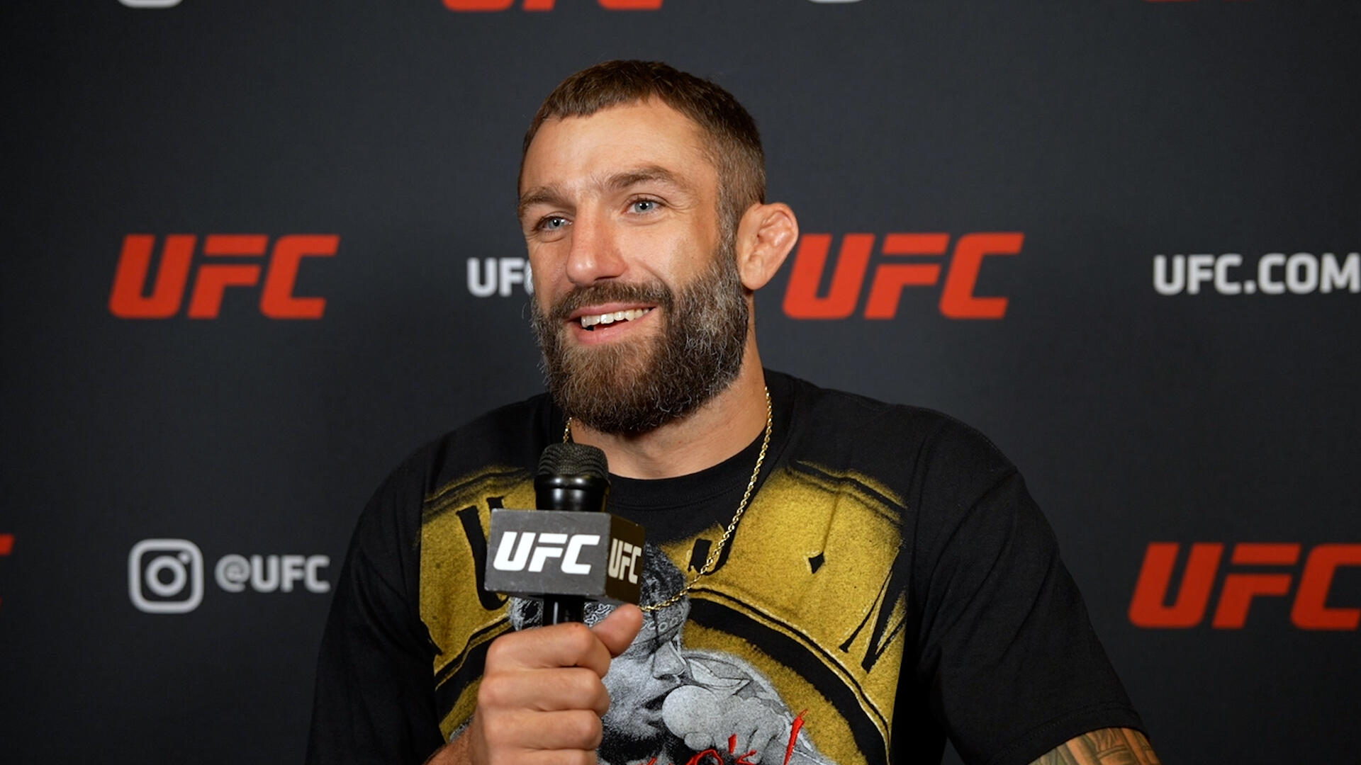 Michael Chiesa Fight Week Interview | UFC 291 | UFC