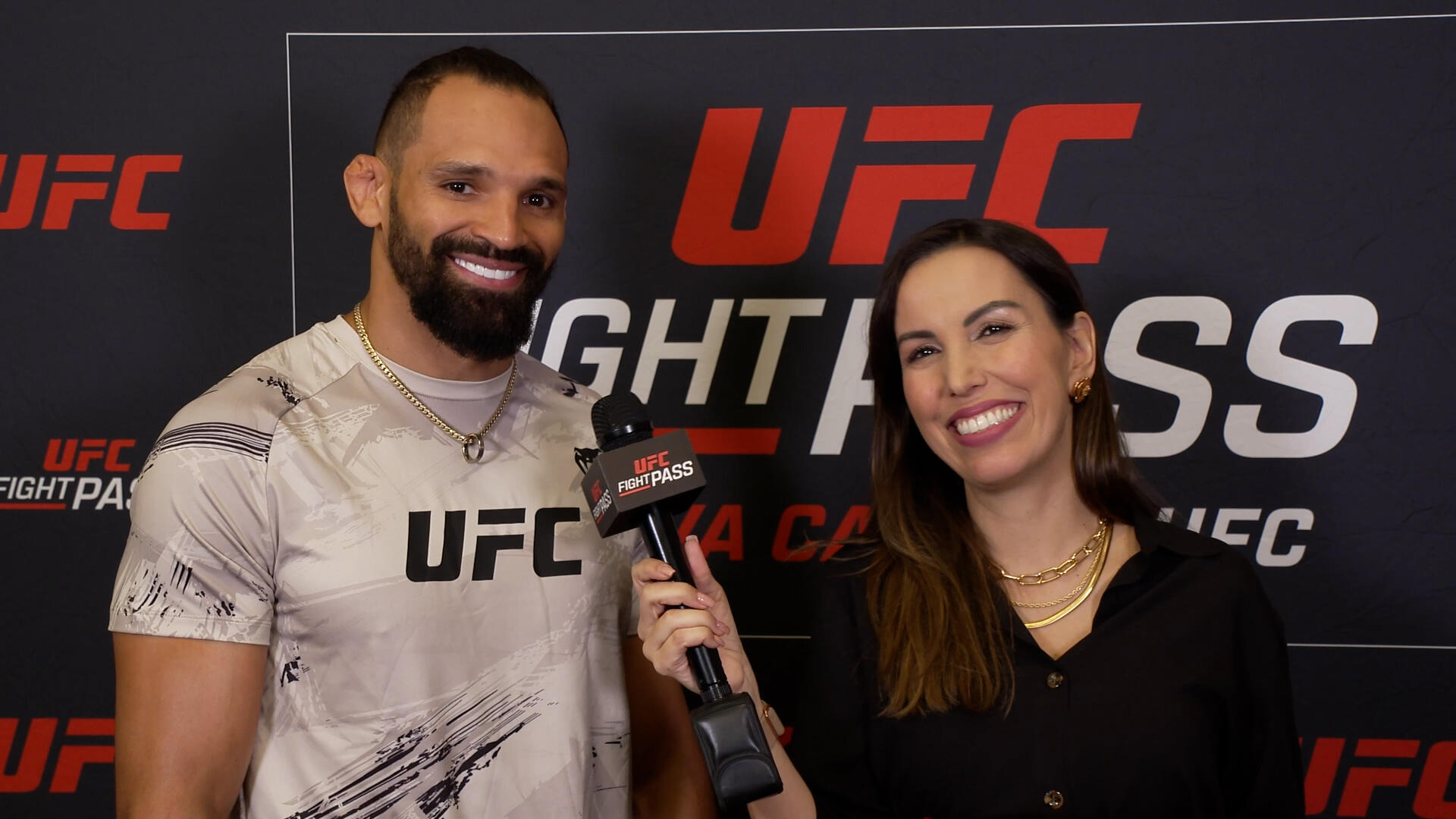 Michel Pereira Fight Week Interview | UFC 291 | UFC