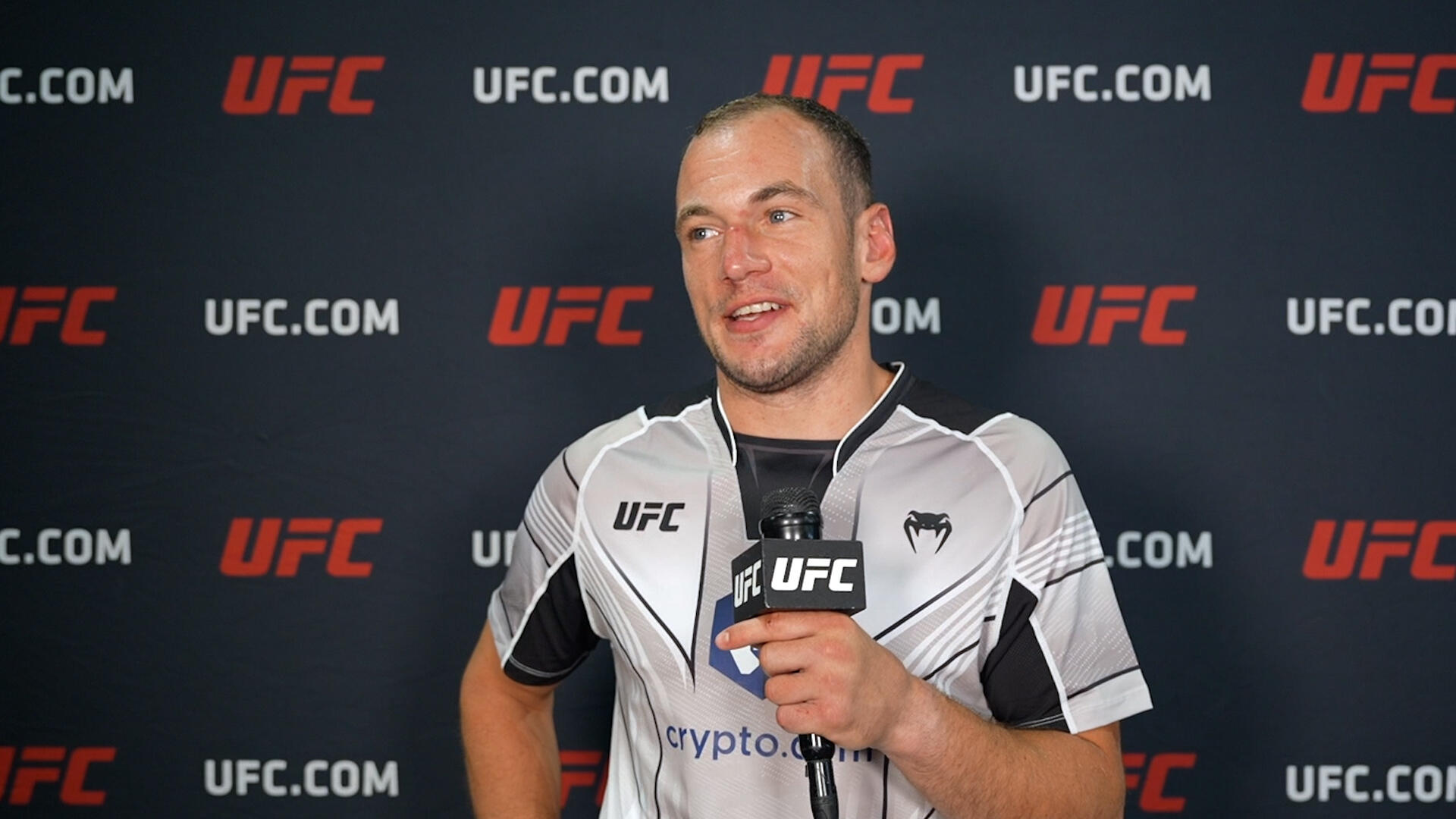 Uroš Medić Post-Fight Interview | UFC 291 | UFC